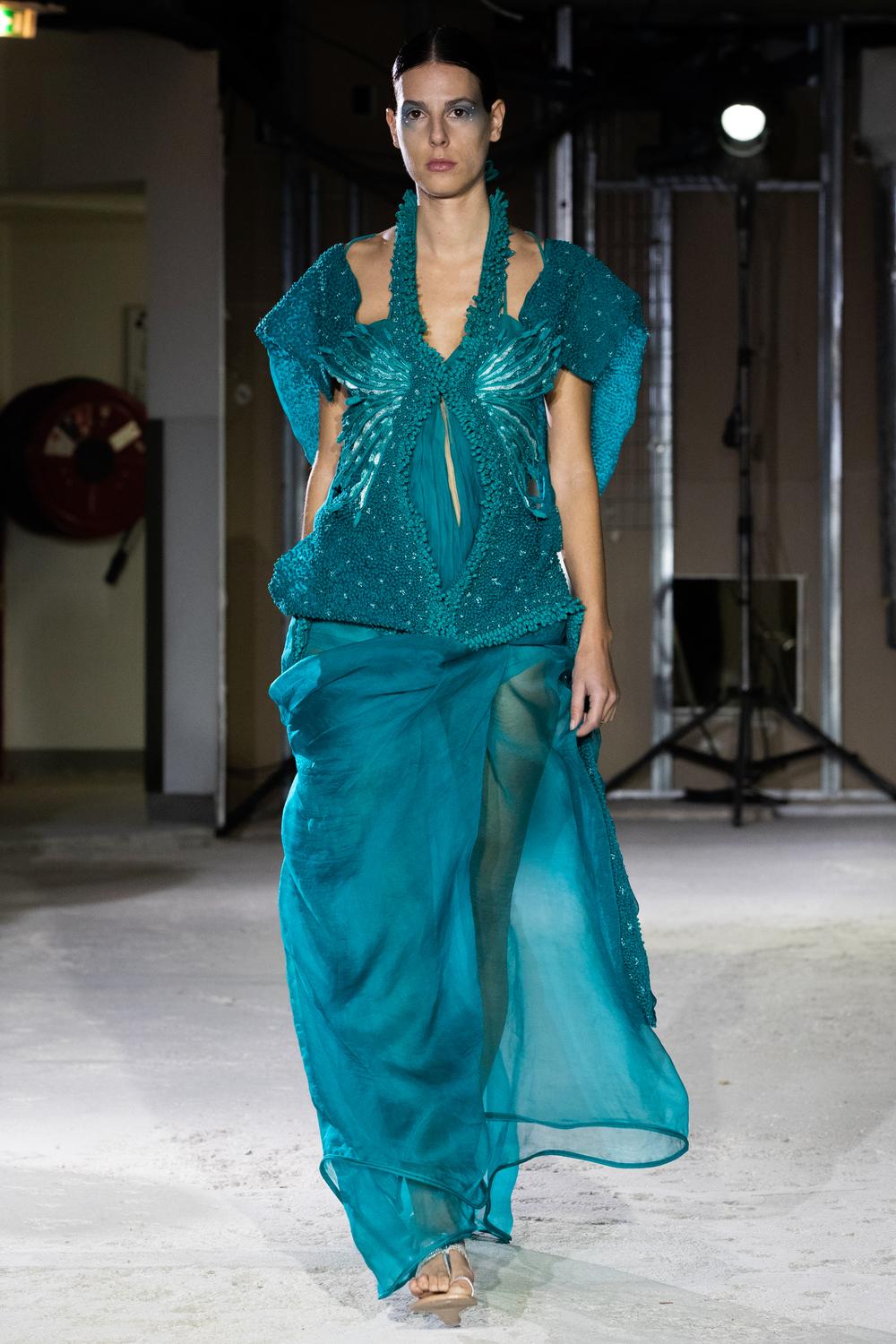 Défilé - Vaishali s - Couture Printemps-Eté 2023