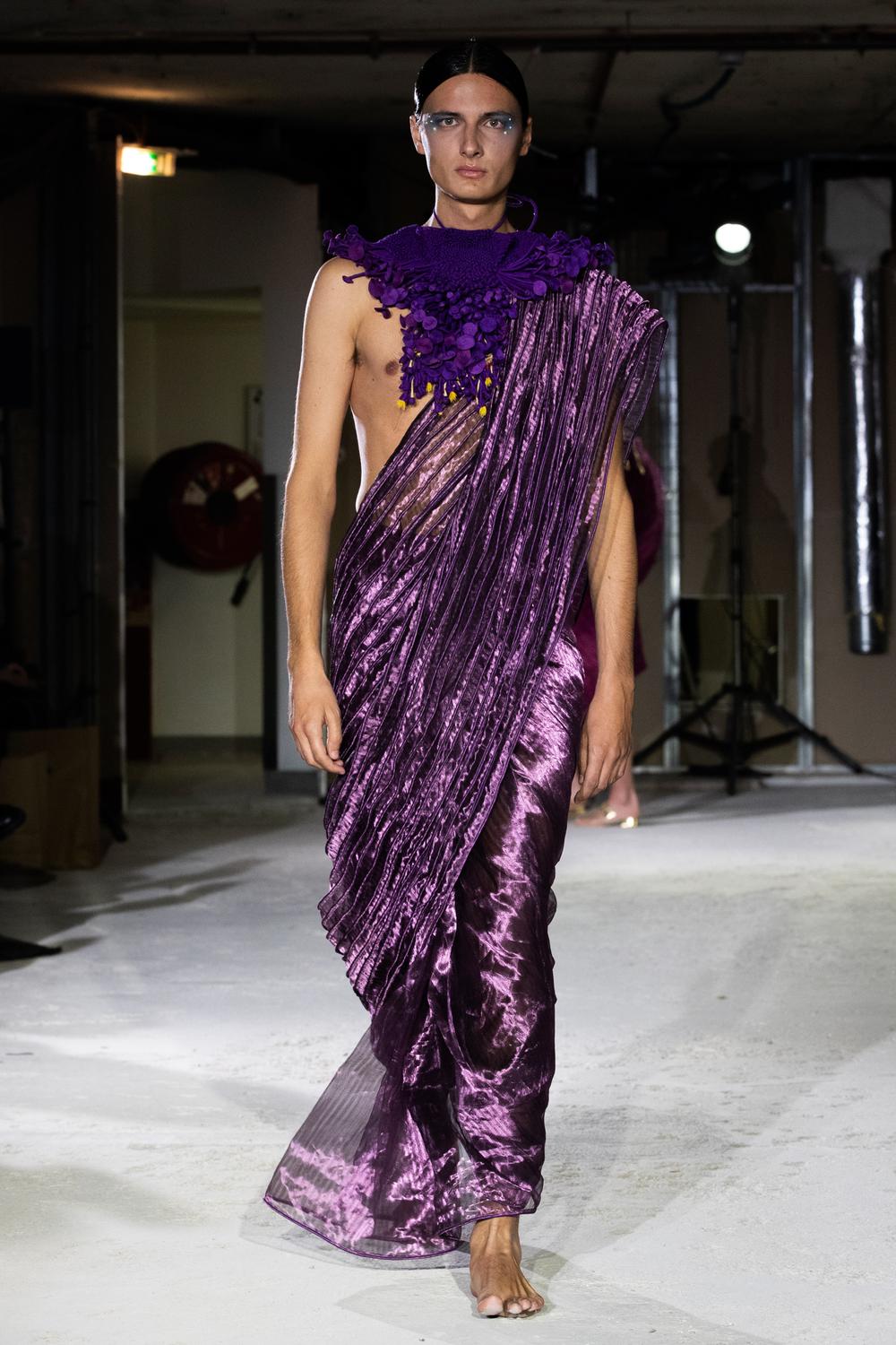 Défilé - Vaishali s - Couture Printemps-Eté 2023