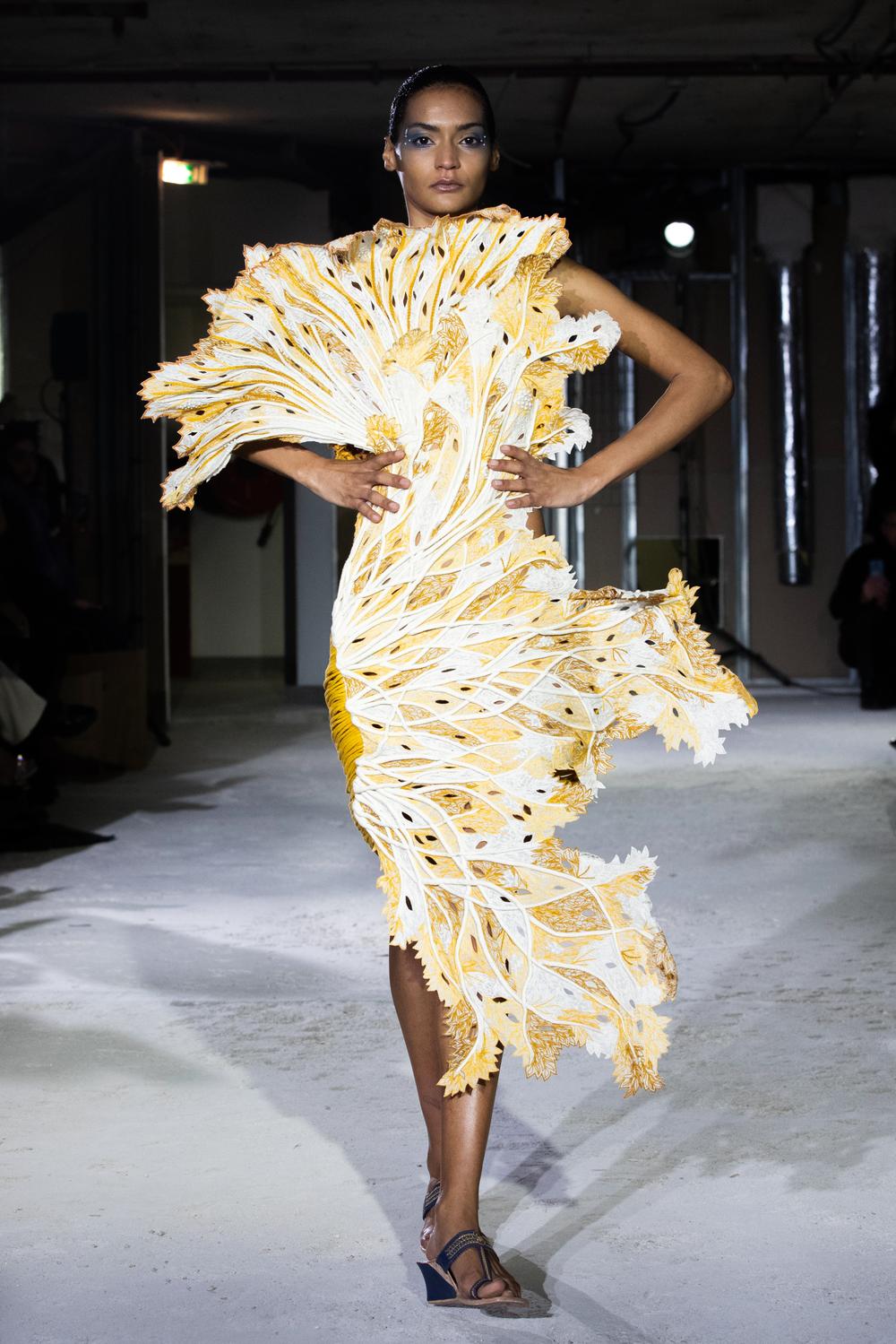 Défilé - Vaishali s - Couture Printemps-Eté 2023