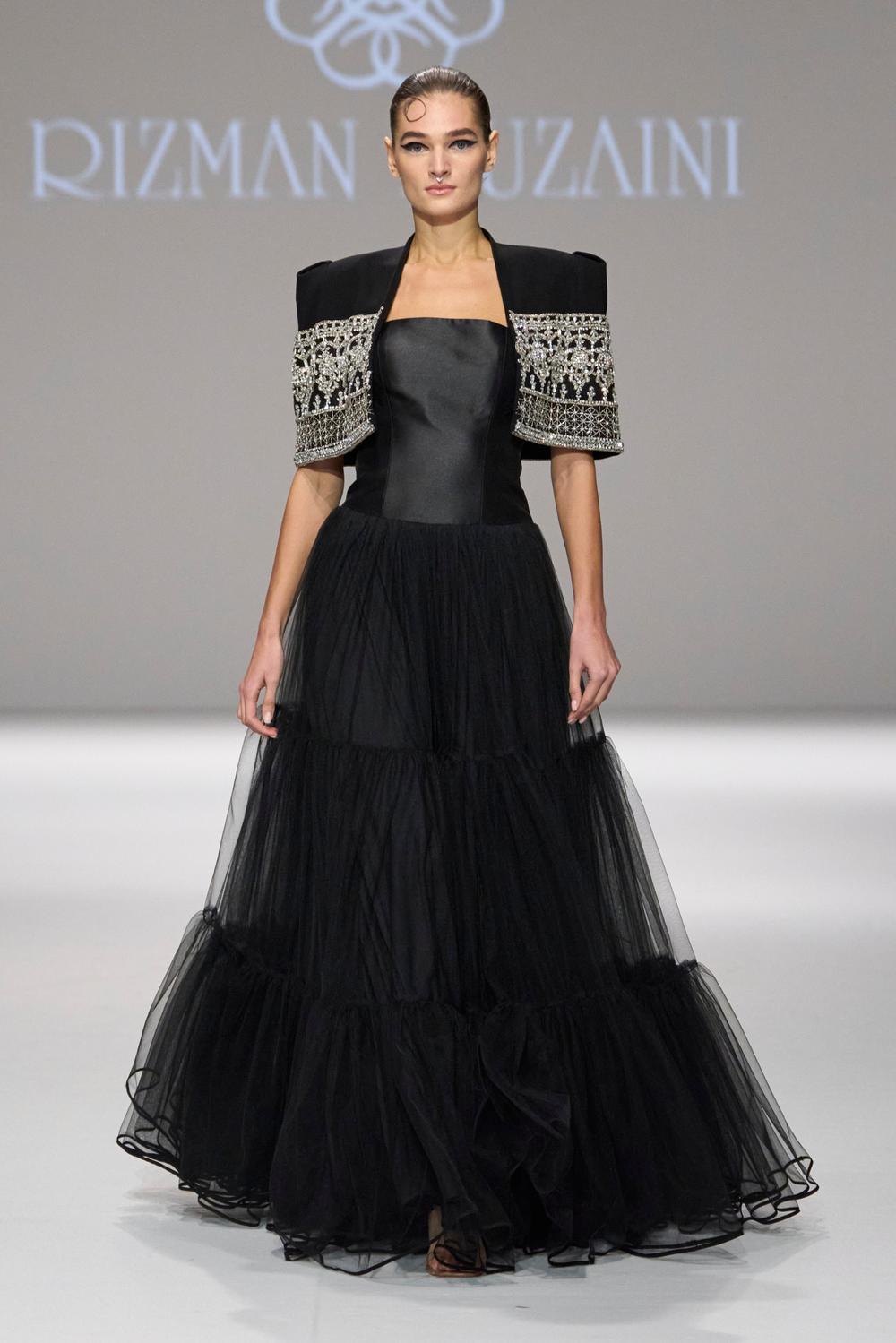 Défilé - Rizman ruzaini - Couture Printemps-Eté 2024