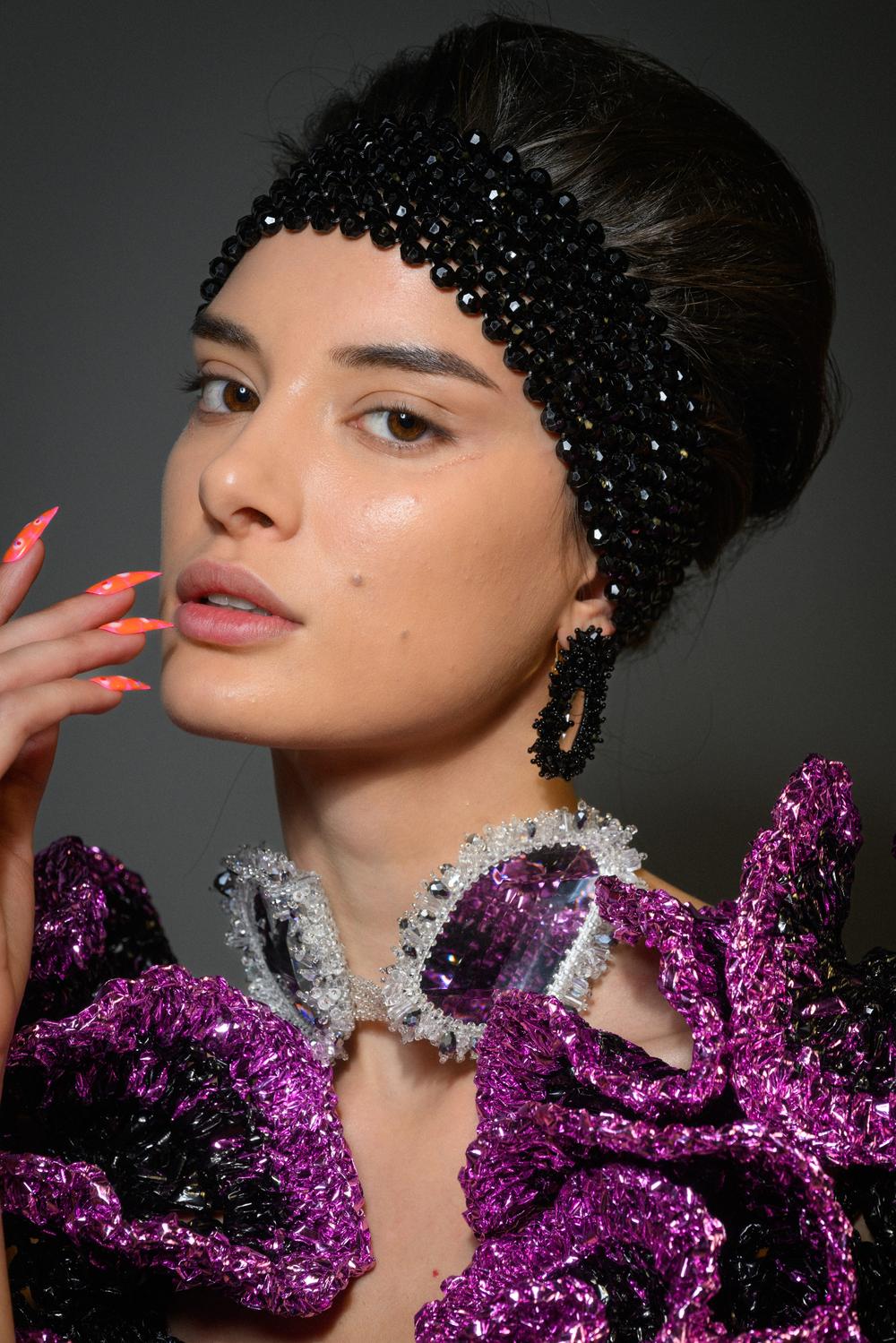 Défilé - Germanier - Couture Printemps-Eté 2025