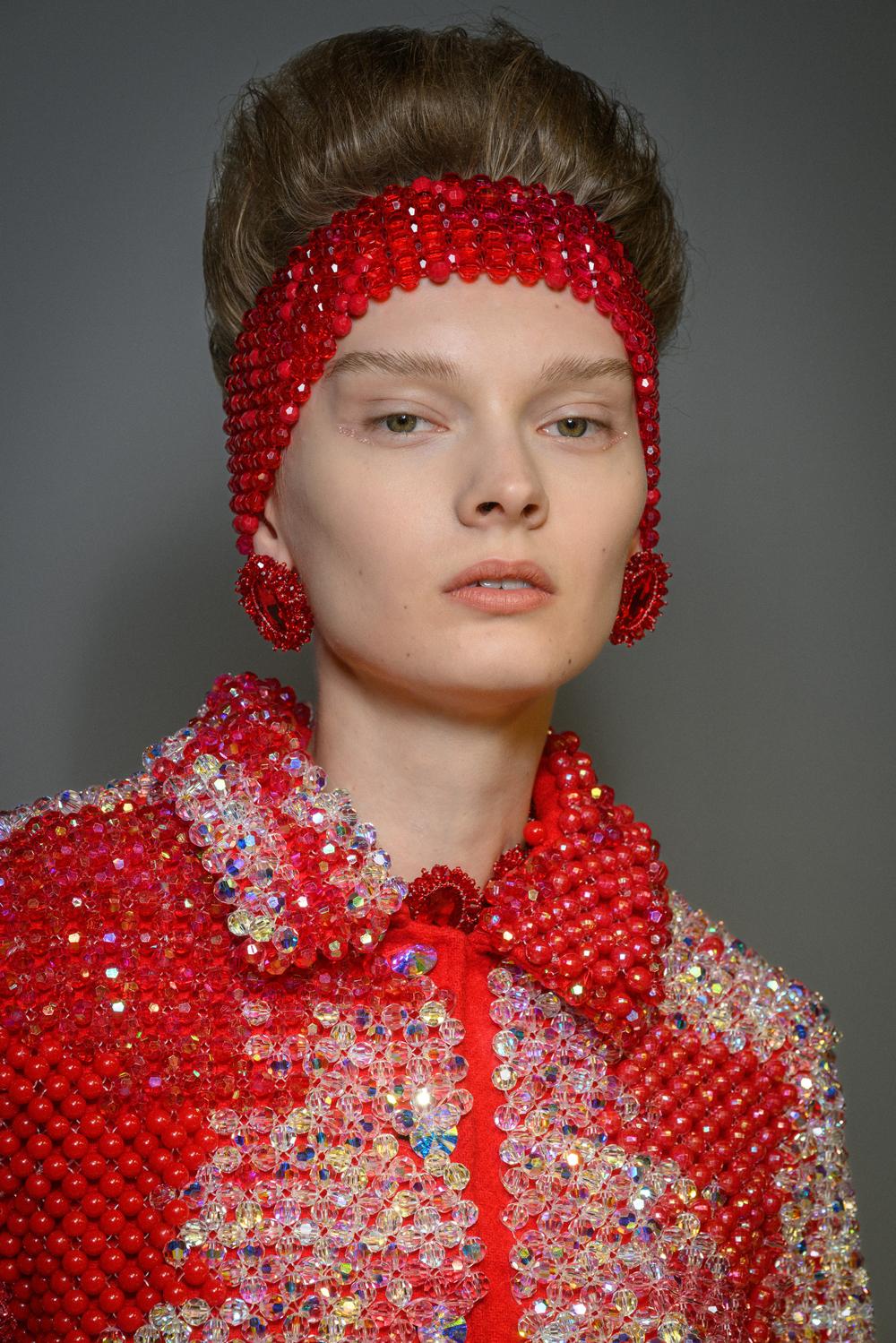 Défilé - Germanier - Couture Printemps-Eté 2025