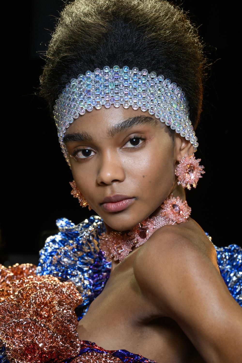 Défilé - Germanier - Couture Printemps-Eté 2025