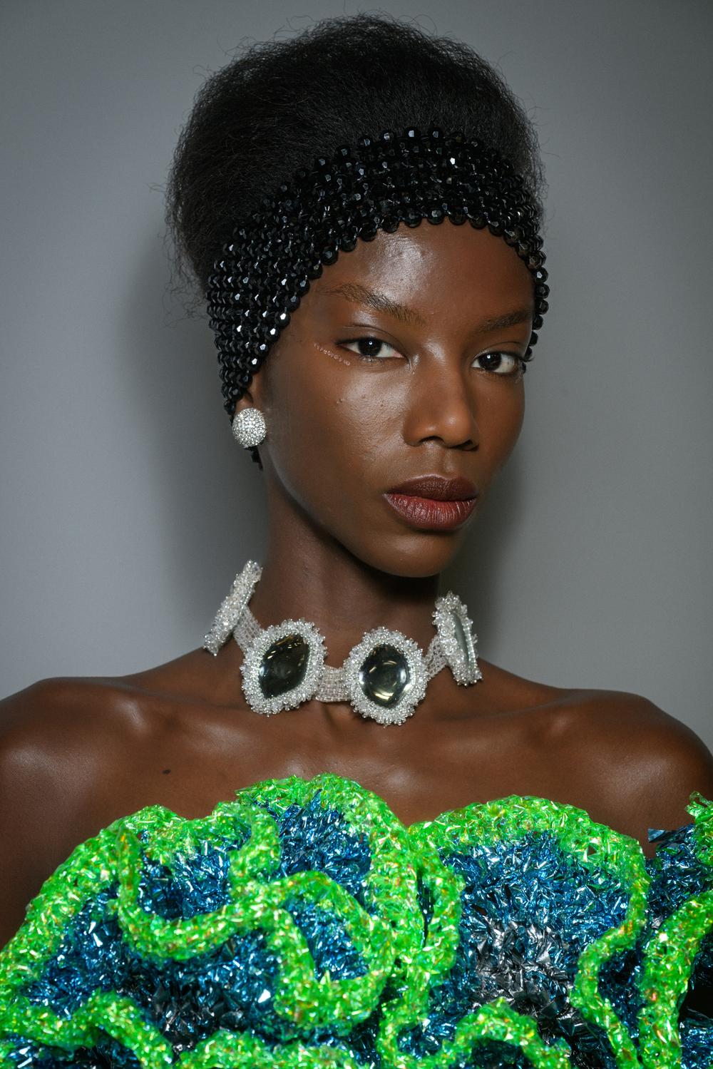 Défilé - Germanier - Couture Printemps-Eté 2025