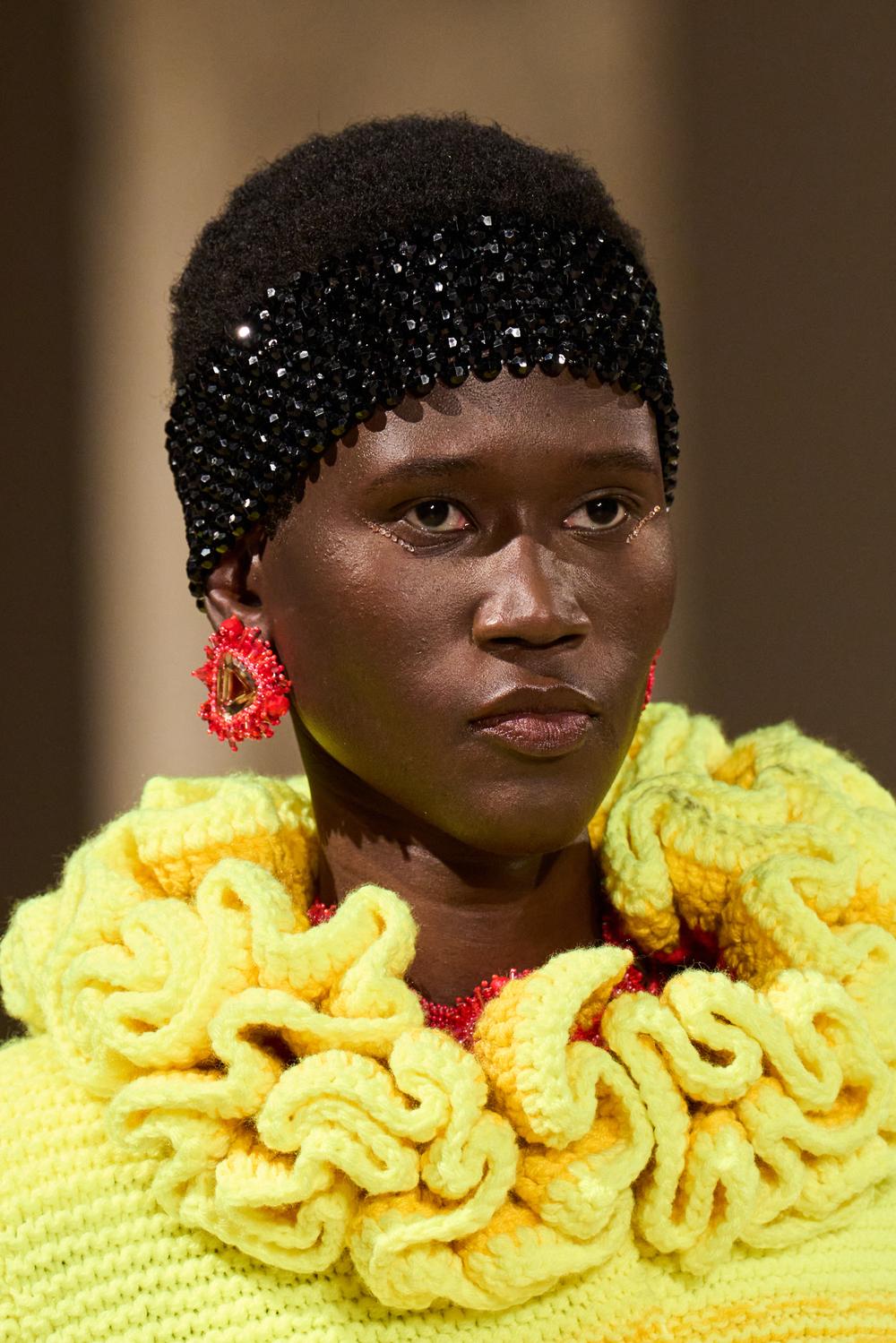 Défilé - Germanier - Couture Printemps-Eté 2025