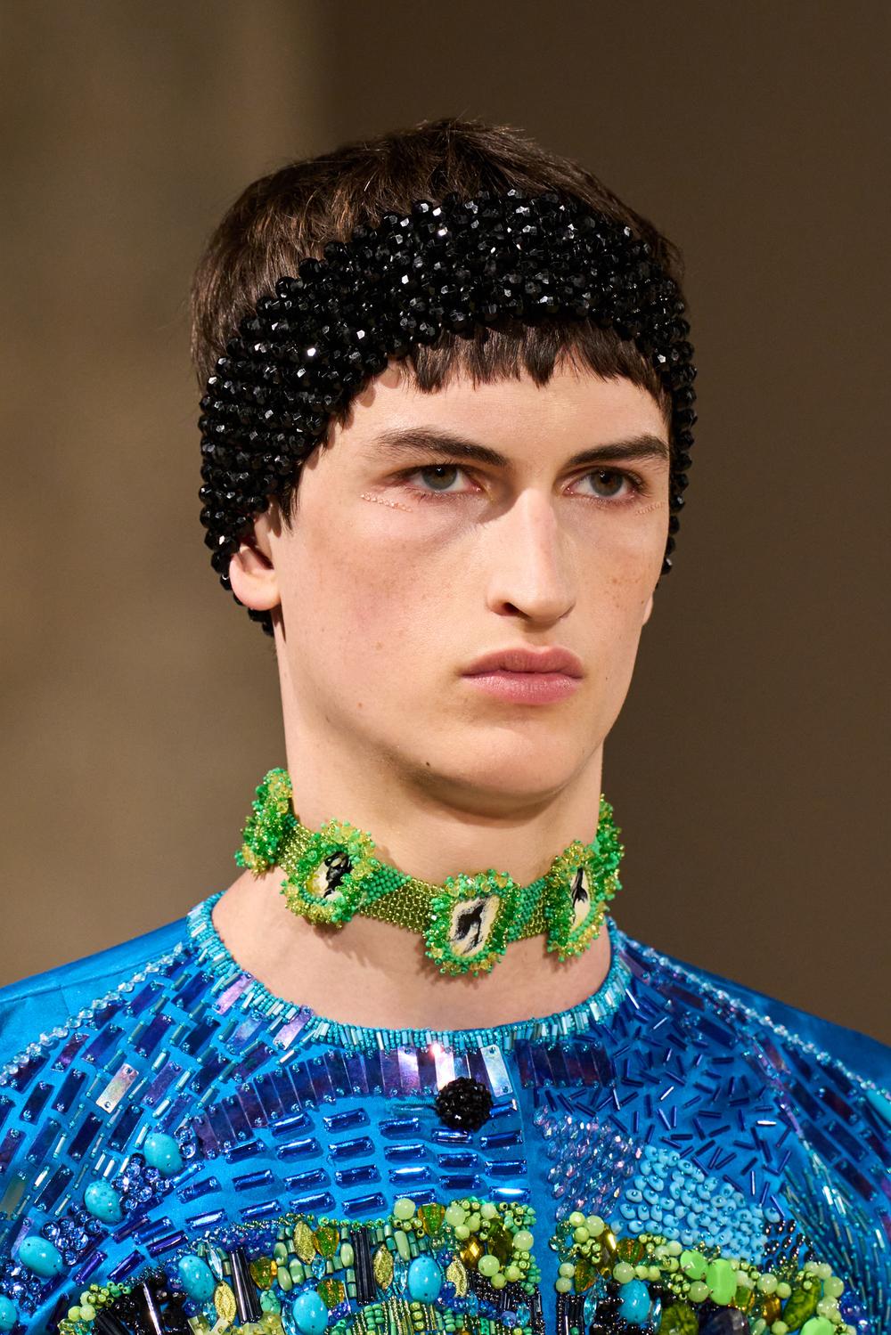 Défilé - Germanier - Couture Printemps-Eté 2025