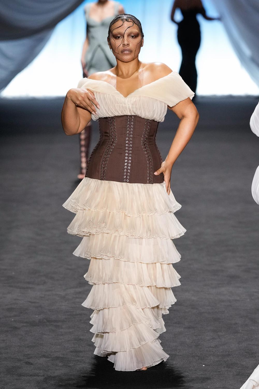 Défilé - Jean paul gaultier - Couture Printemps-Eté 2025