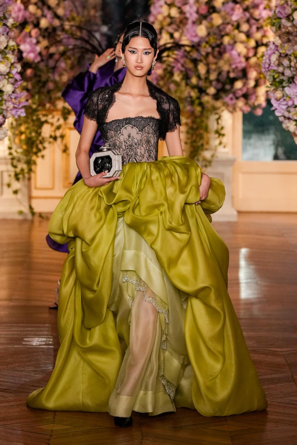 Défilé - Miss sohee - Couture Printemps-Eté 2025