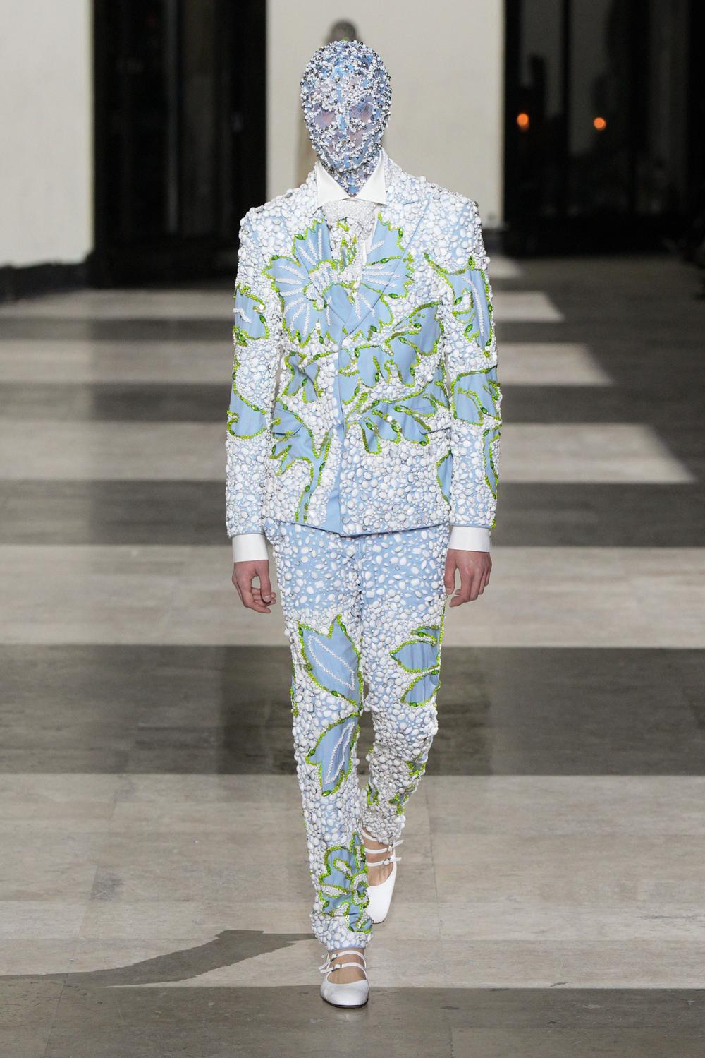 Défilé - Germanier - Couture Printemps-Eté 2026