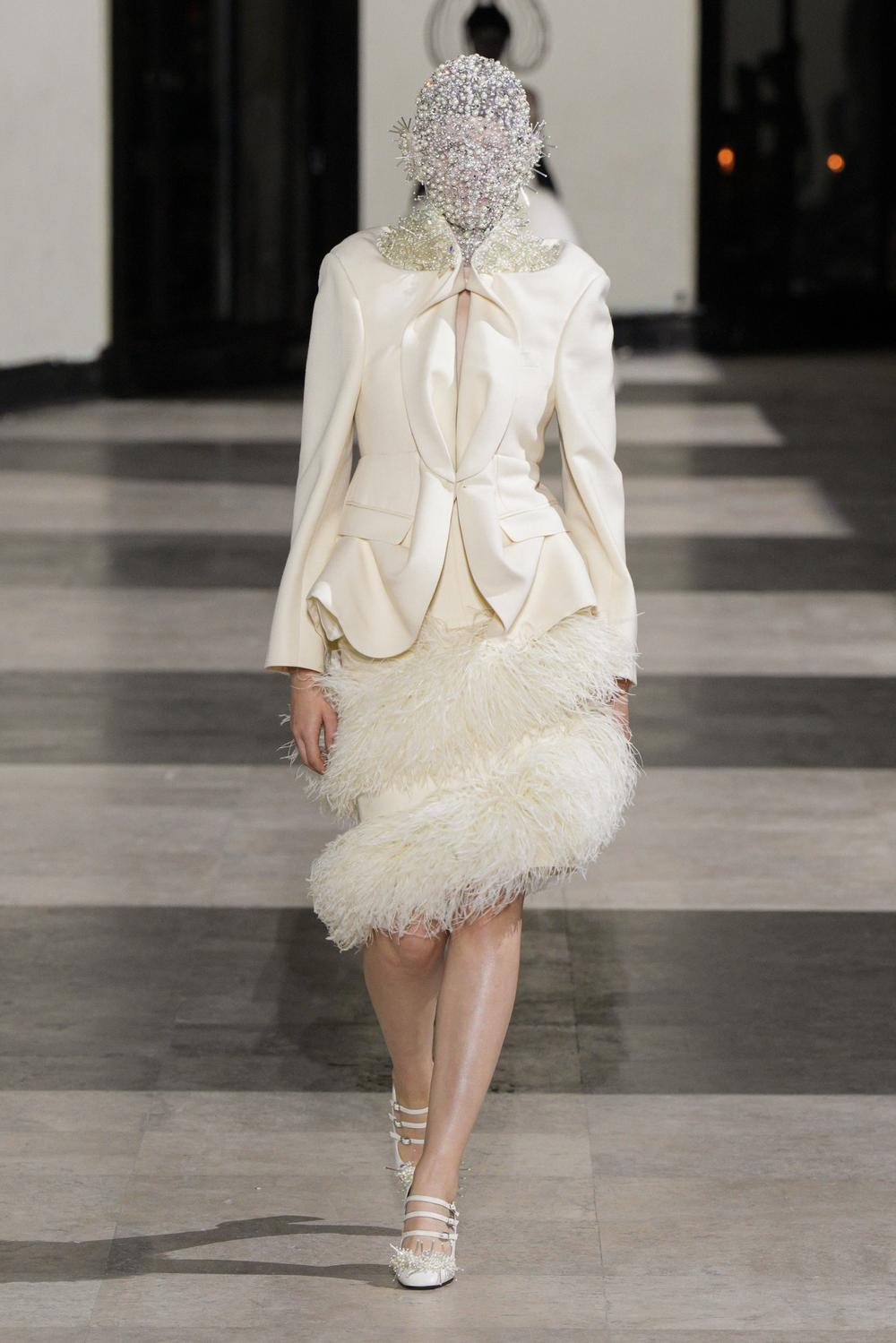 Défilé - Germanier - Couture Printemps-Eté 2026
