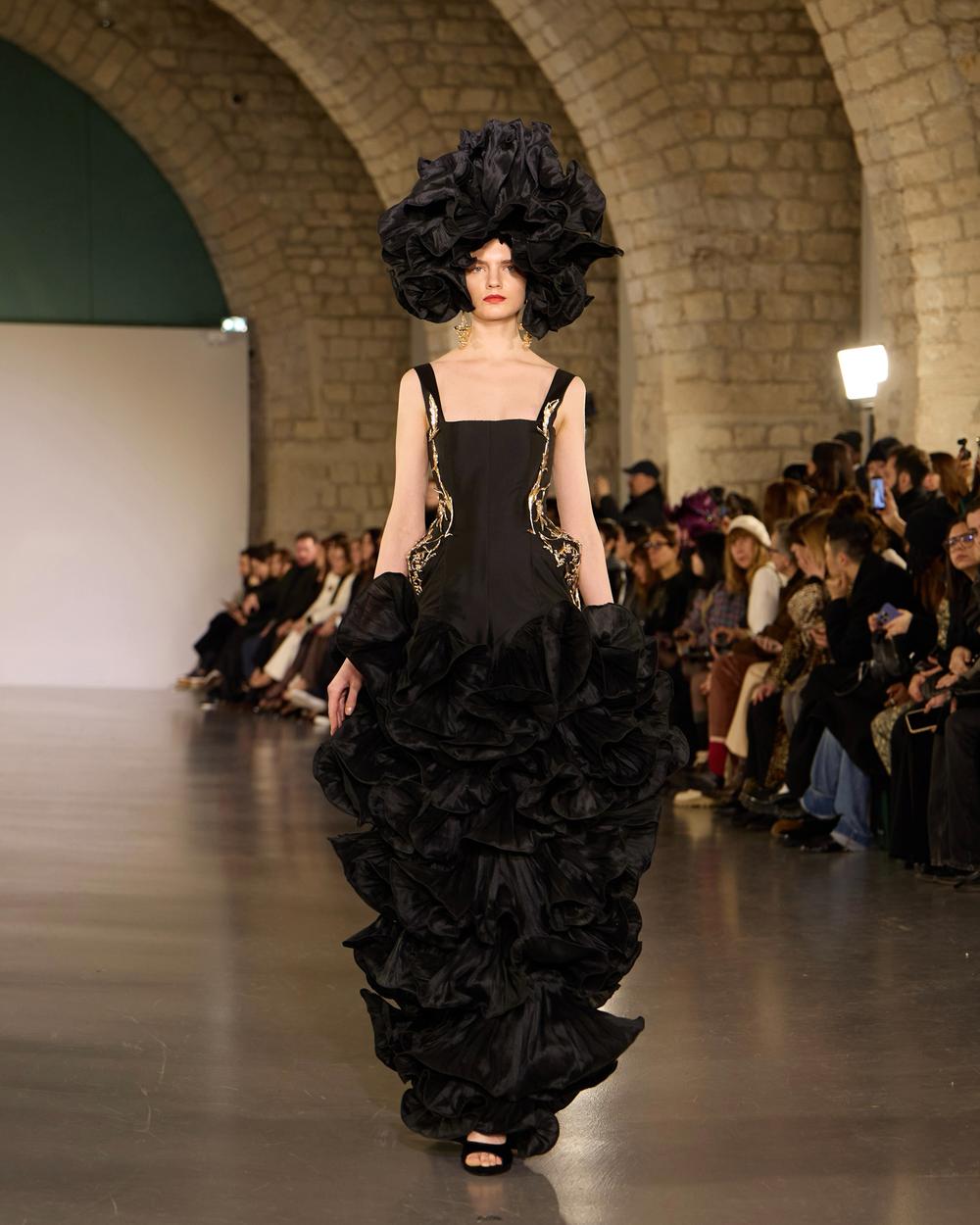 Défilé - Juana martin - Couture Printemps-Eté 2026