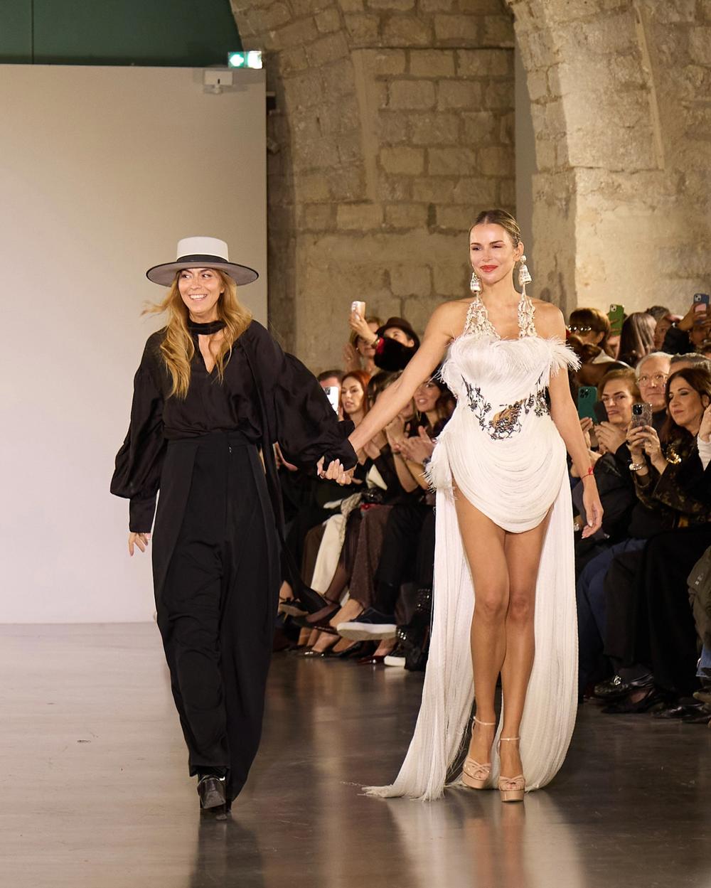 Défilé - Juana martin - Couture Printemps-Eté 2026