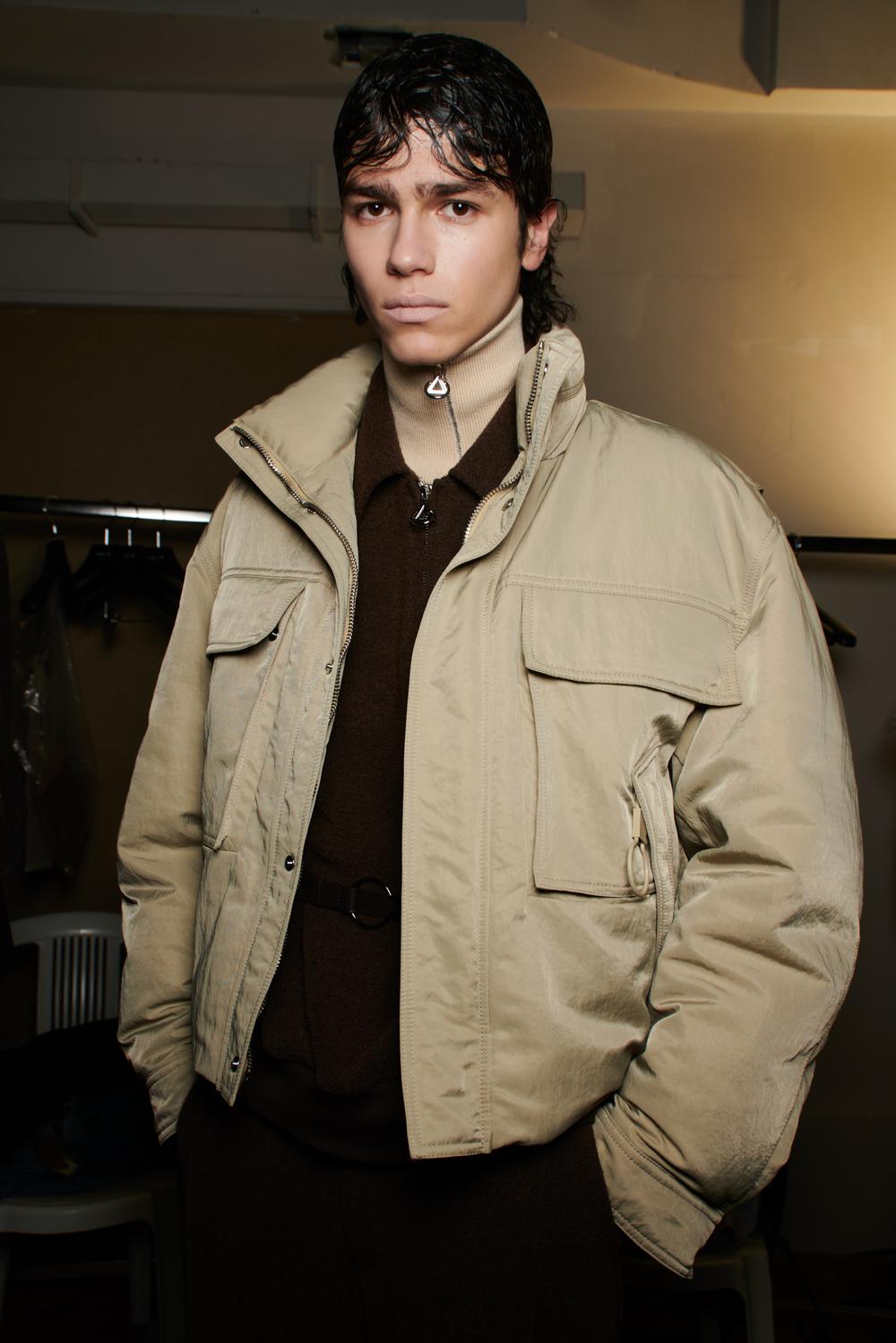 Défilé - Solid homme - Homme Automne-Hiver 23-24