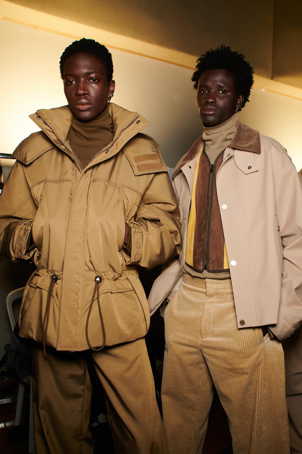 Défilé - Solid homme - Homme Automne-Hiver 23-24