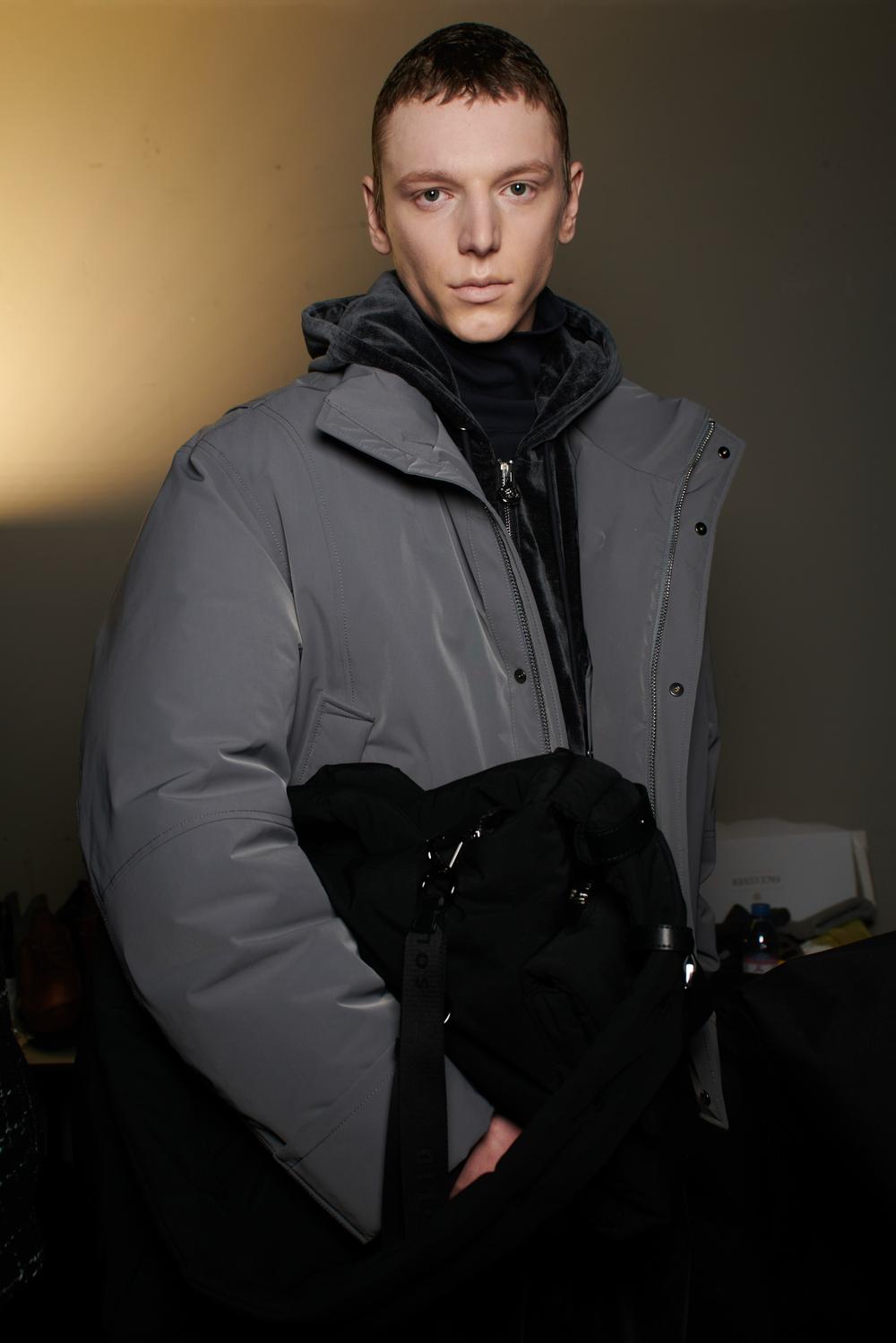 Défilé - Solid homme - Homme Automne-Hiver 23-24