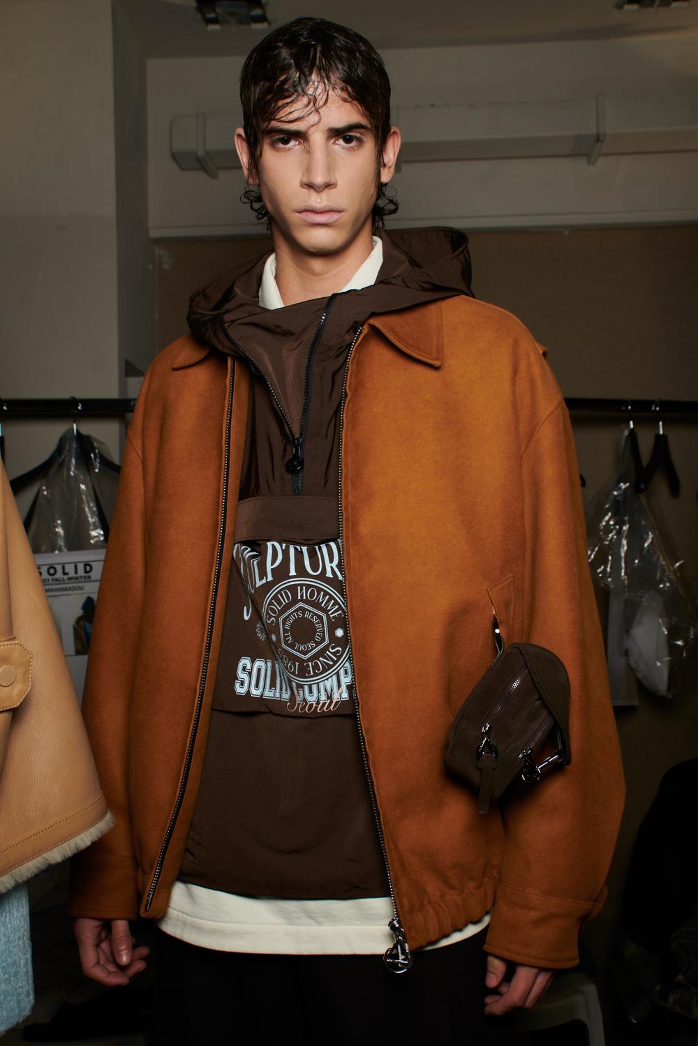 Défilé - Solid homme - Homme Automne-Hiver 23-24