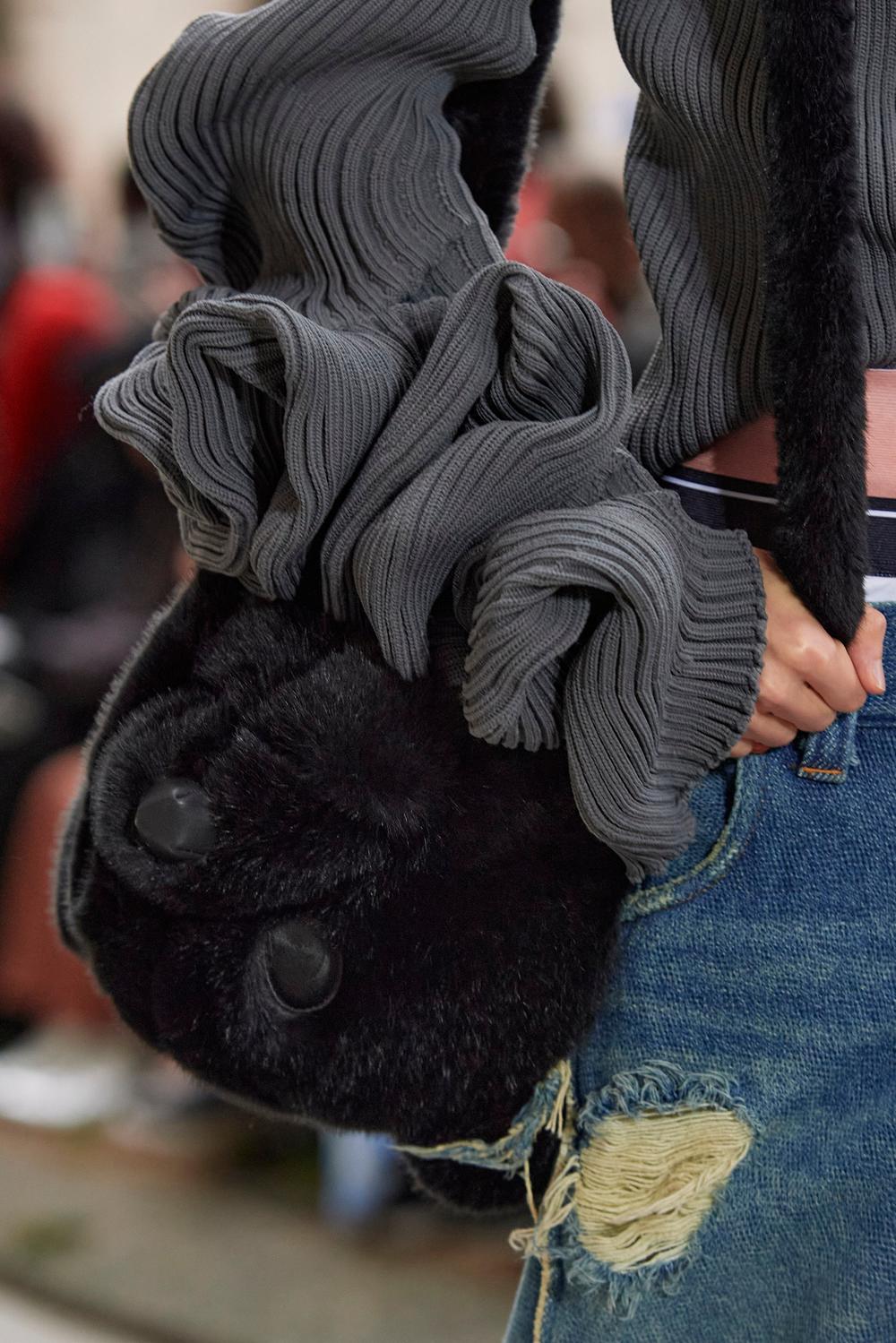 Défilé - Doublet - Homme Automne-Hiver 23-24