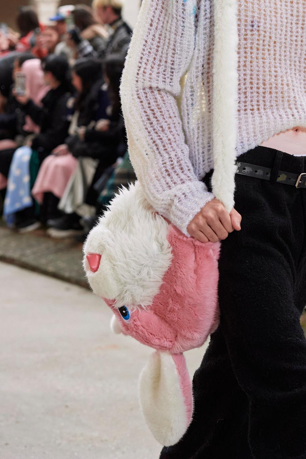 Défilé - Doublet - Homme Automne-Hiver 23-24