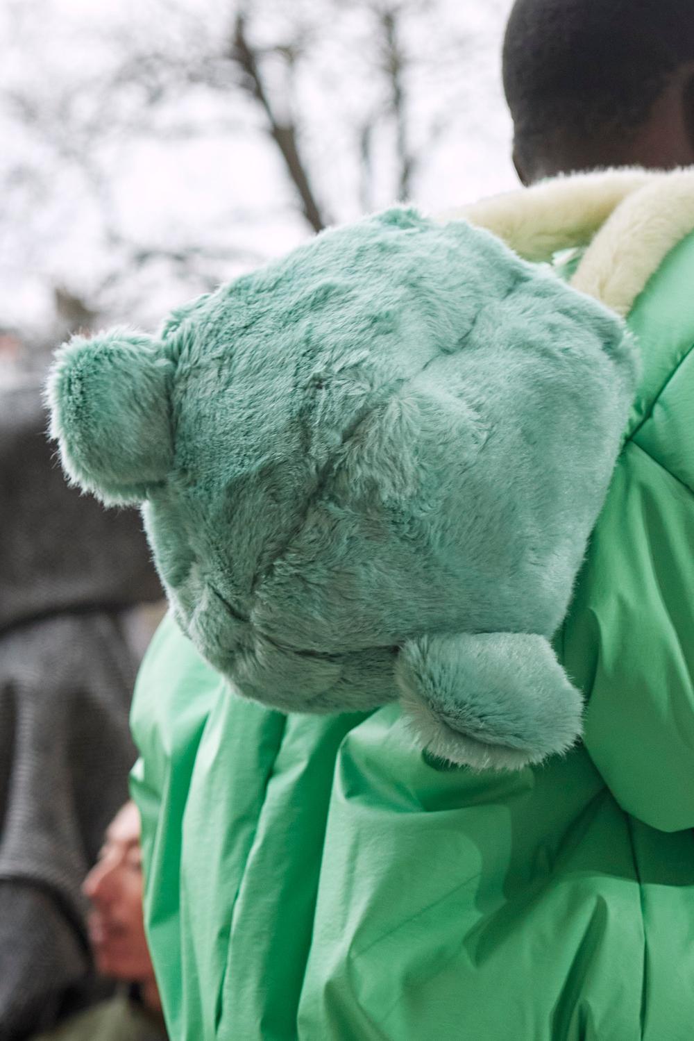 Défilé - Doublet - Homme Automne-Hiver 23-24