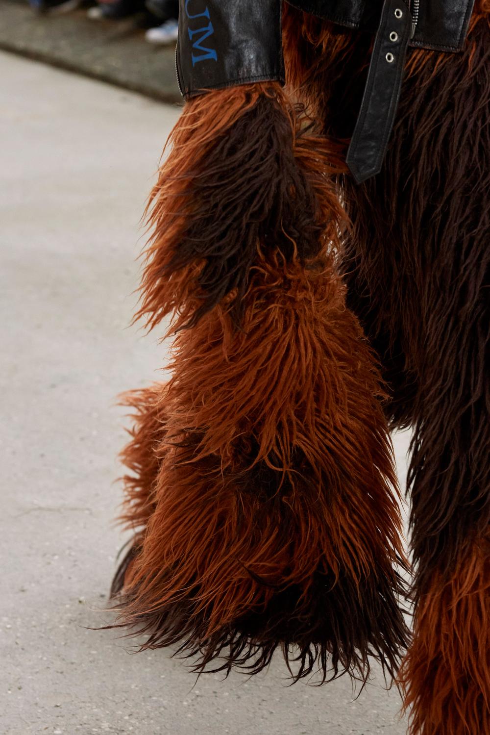 Défilé - Doublet - Homme Automne-Hiver 23-24