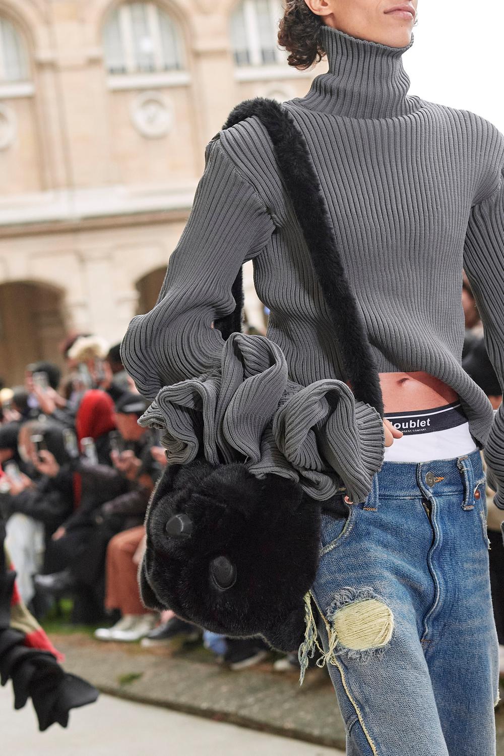 Défilé - Doublet - Homme Automne-Hiver 23-24