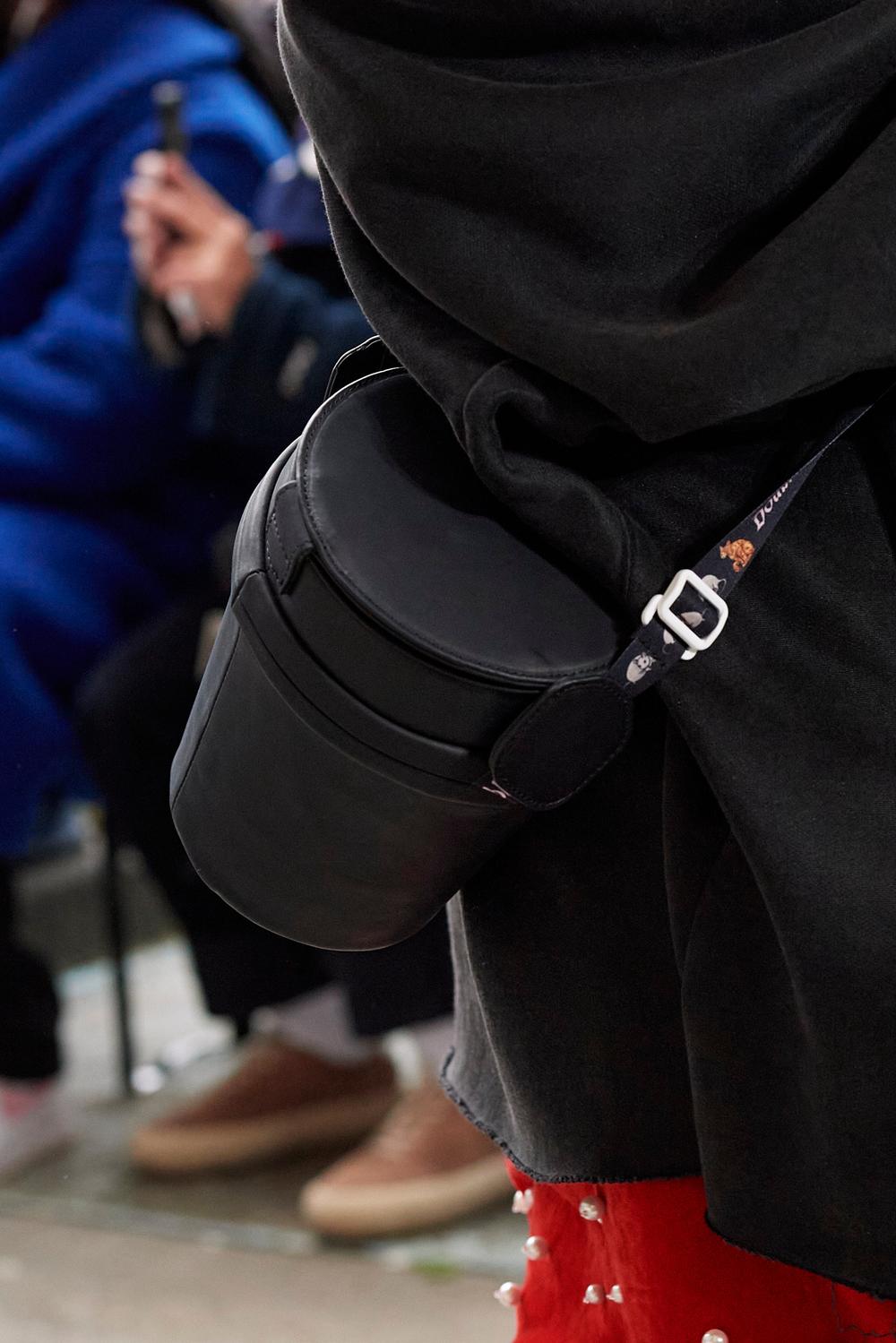 Défilé - Doublet - Homme Automne-Hiver 23-24