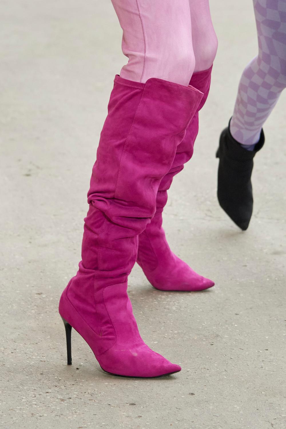 Défilé - Doublet - Homme Automne-Hiver 23-24