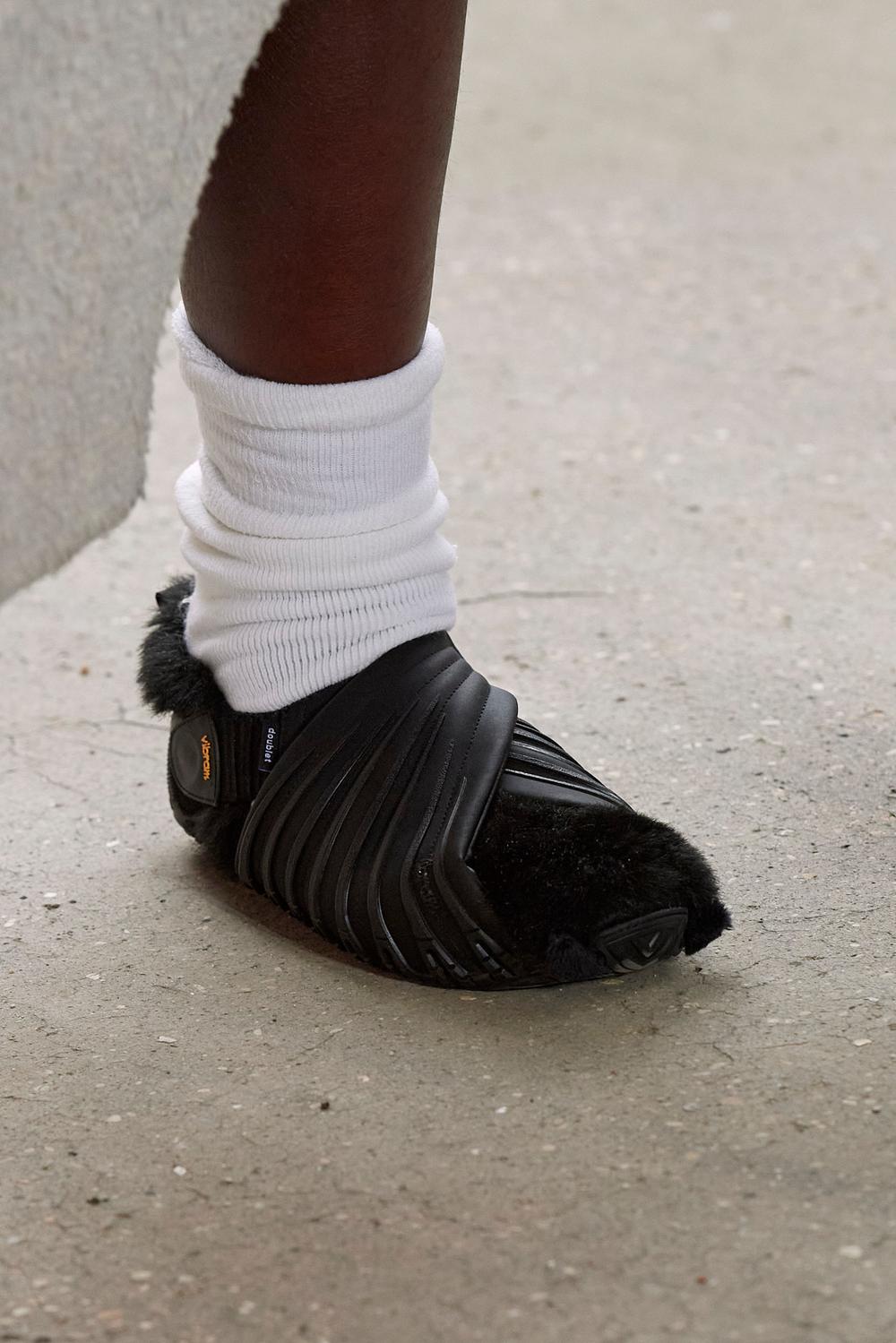 Défilé - Doublet - Homme Automne-Hiver 23-24