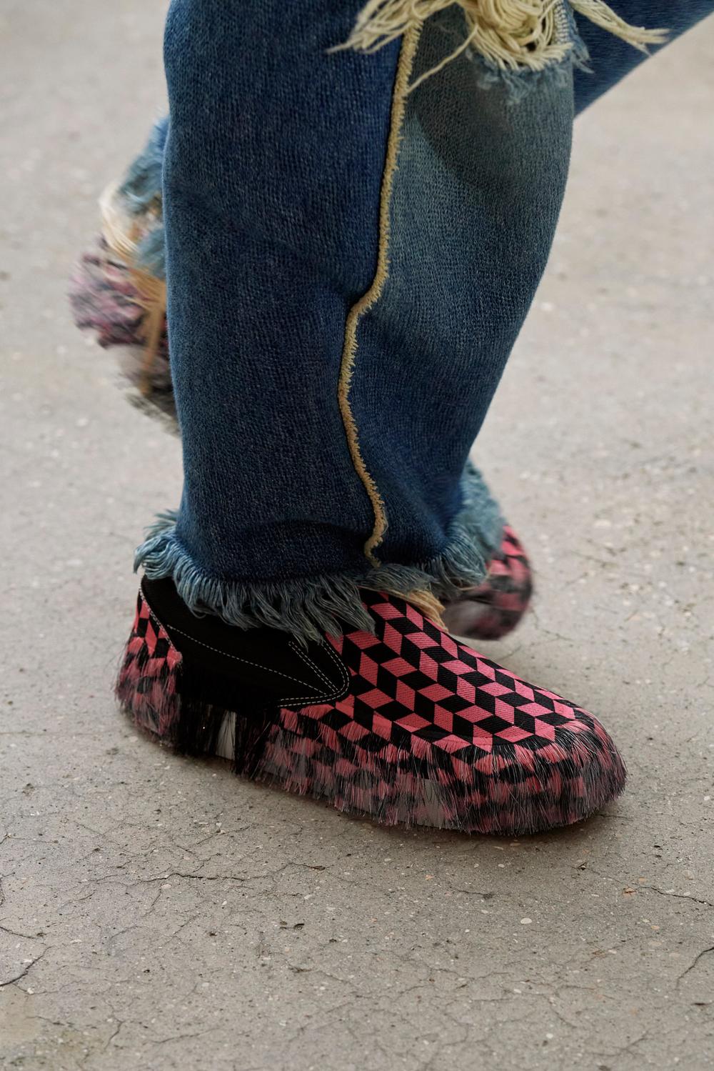 Défilé - Doublet - Homme Automne-Hiver 23-24