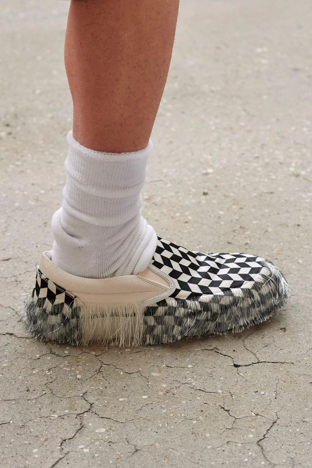 Défilé - Doublet - Homme Automne-Hiver 23-24