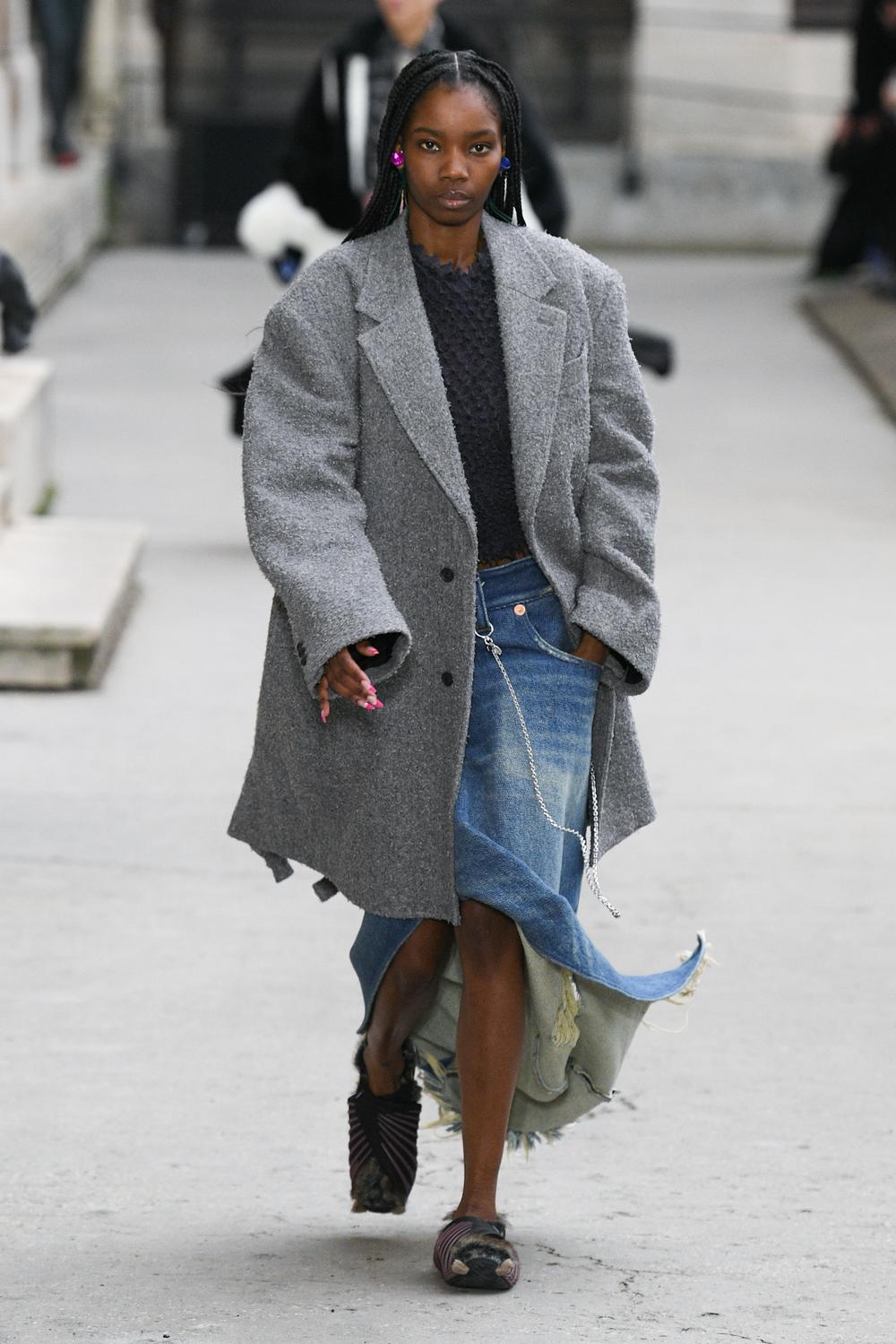 Défilé - Doublet - Homme Automne-Hiver 23-24