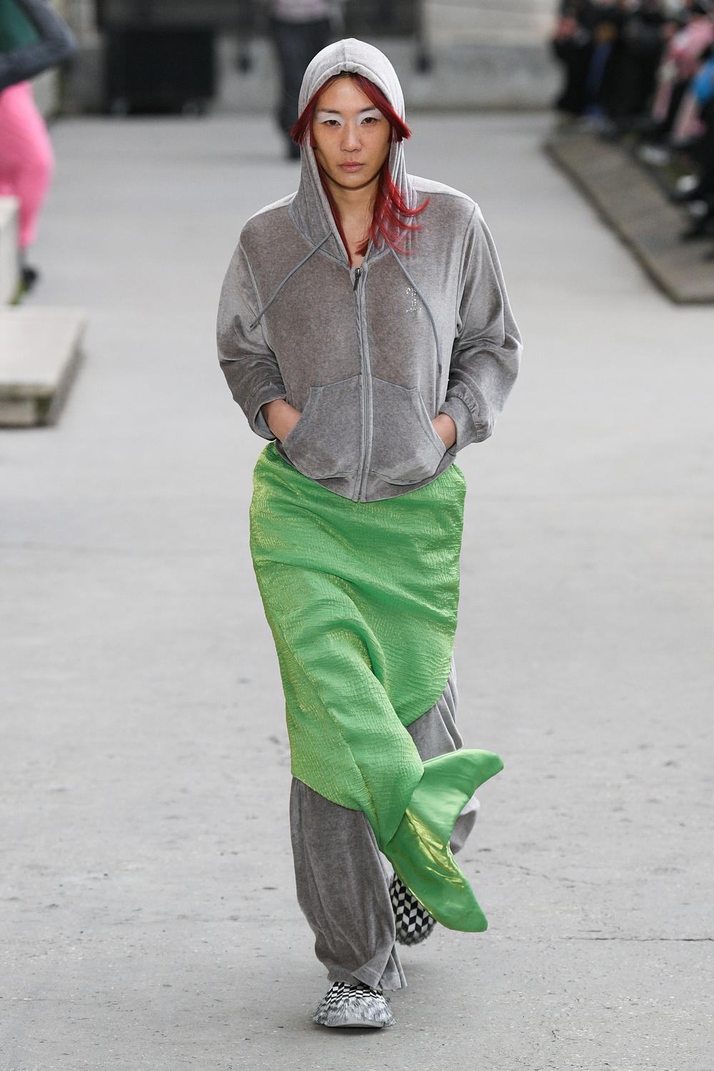 Défilé - Doublet - Homme Automne-Hiver 23-24