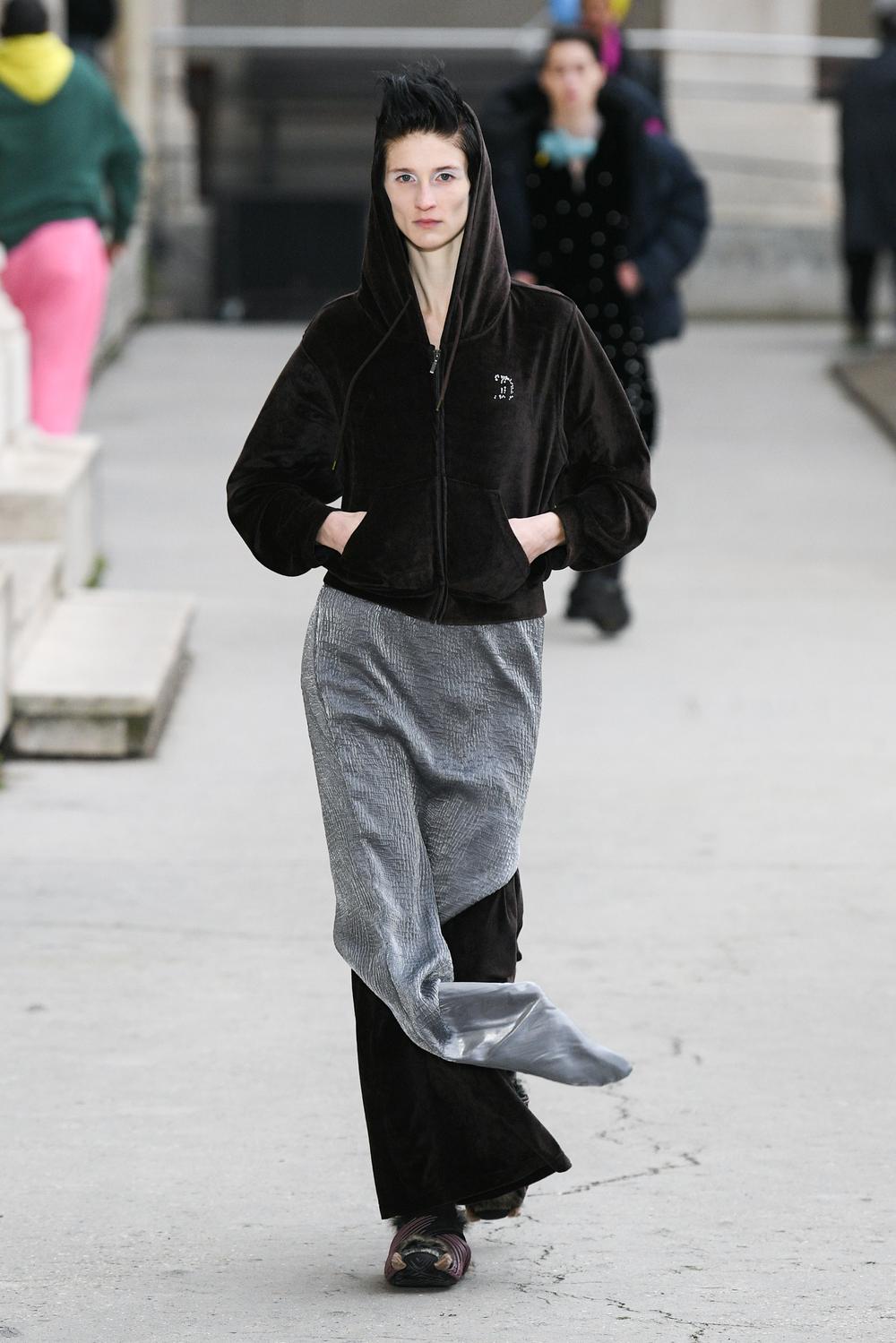 Défilé - Doublet - Homme Automne-Hiver 23-24