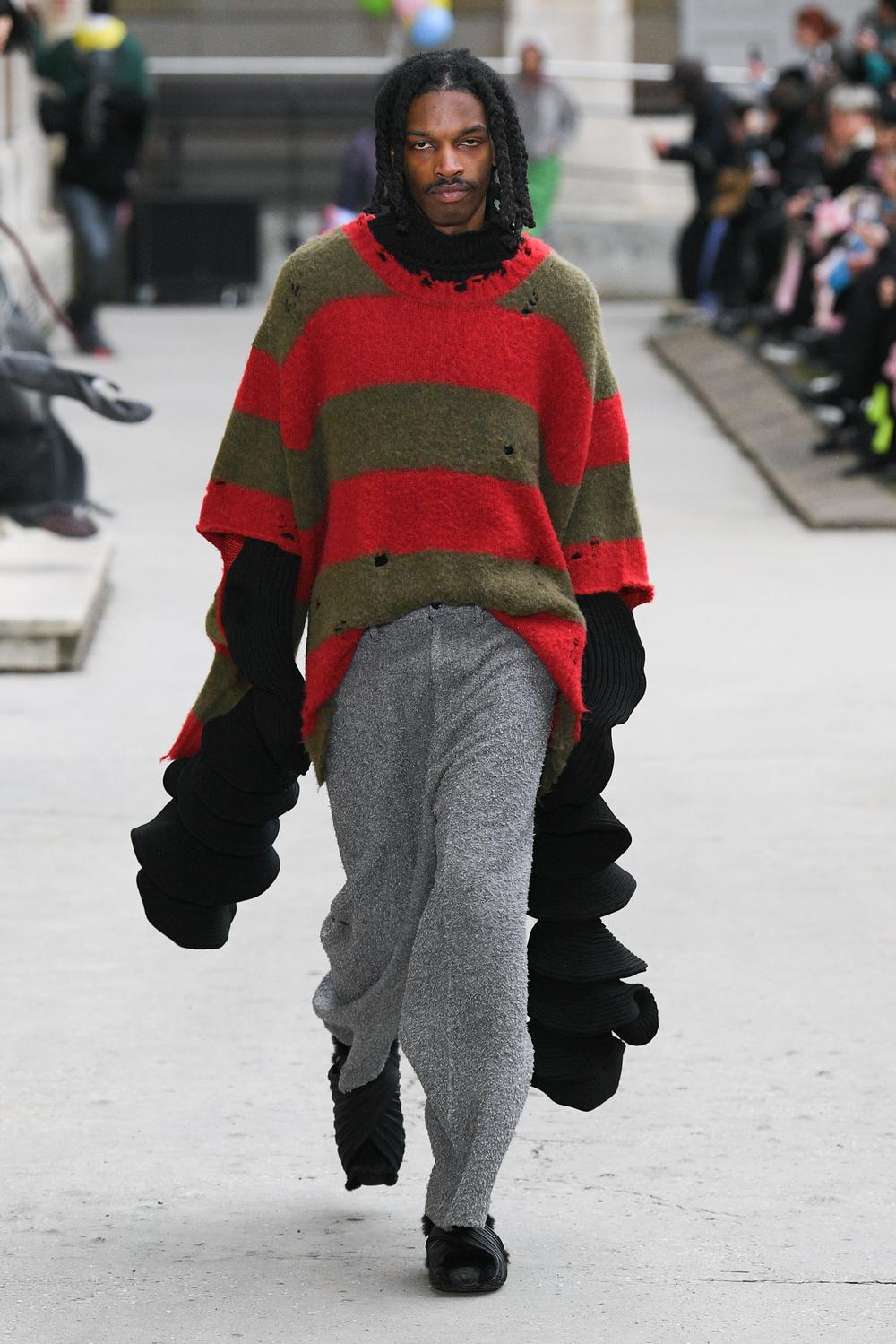 Défilé - Doublet - Homme Automne-Hiver 23-24