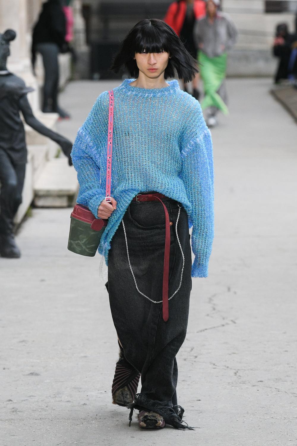 Défilé - Doublet - Homme Automne-Hiver 23-24