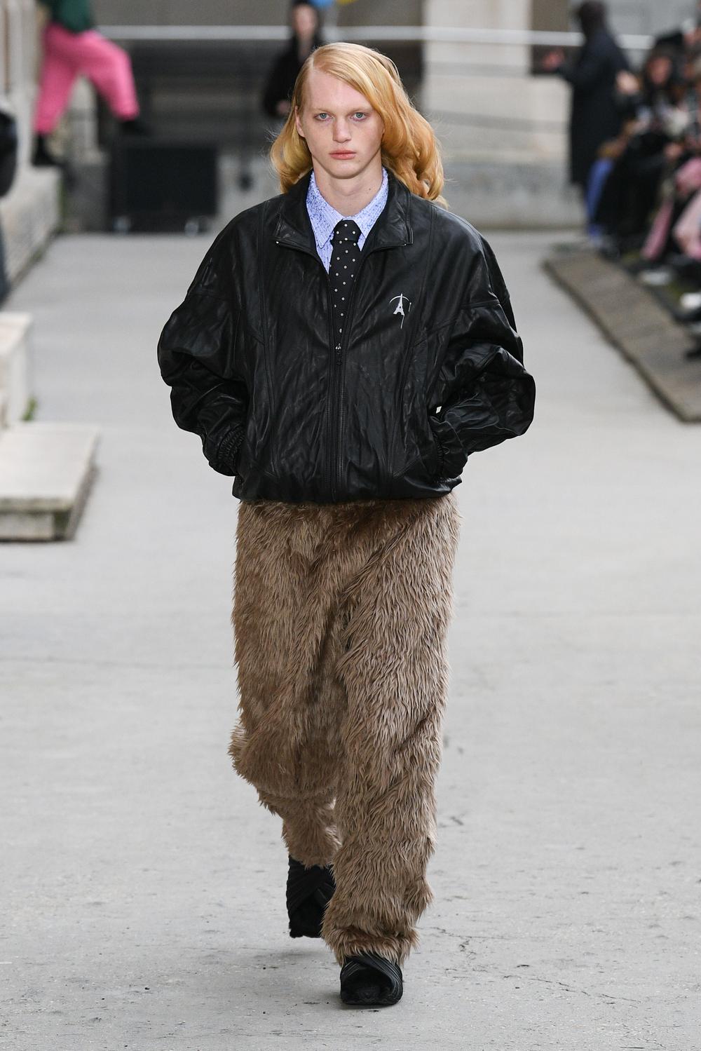 Défilé - Doublet - Homme Automne-Hiver 23-24