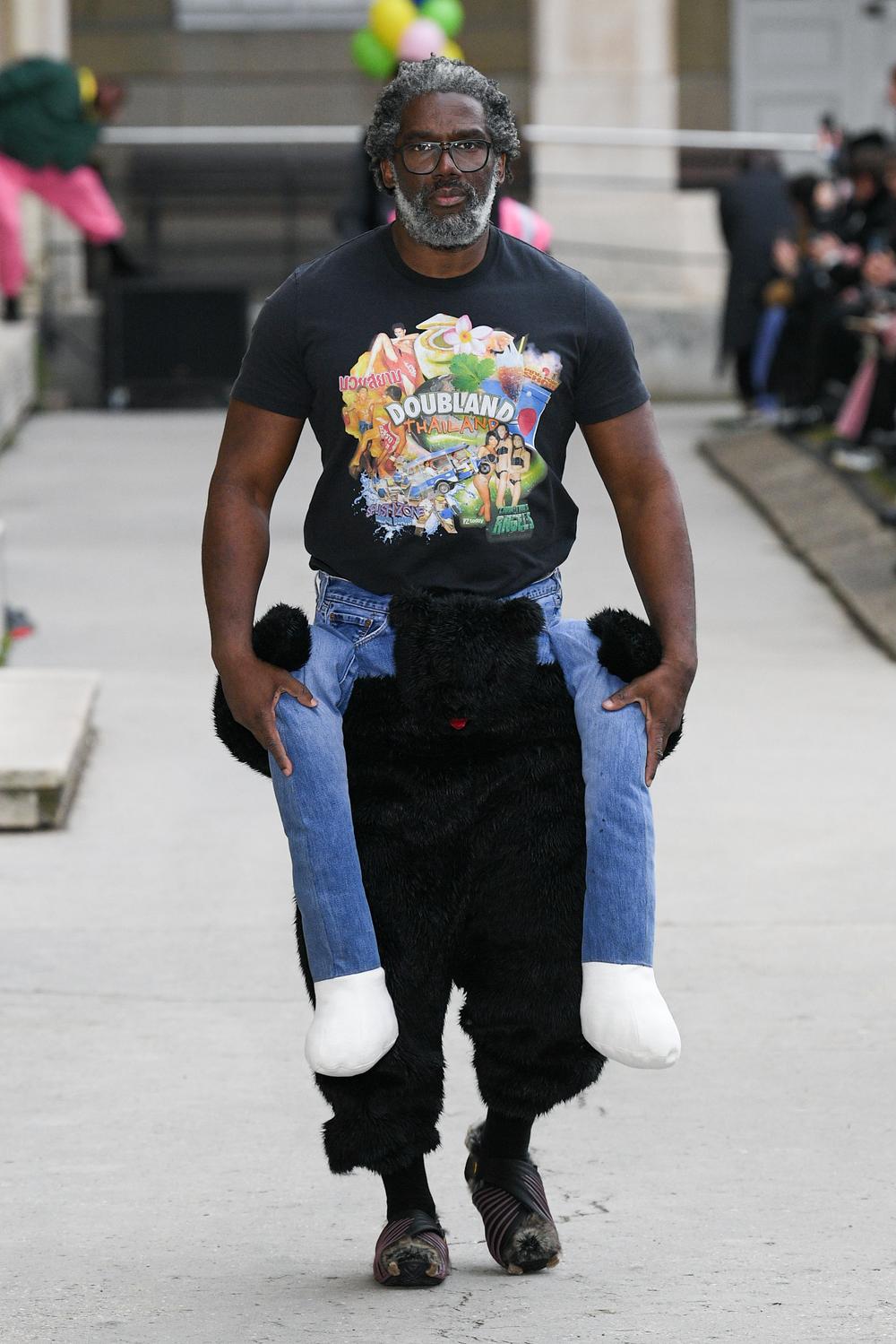 Défilé - Doublet - Homme Automne-Hiver 23-24