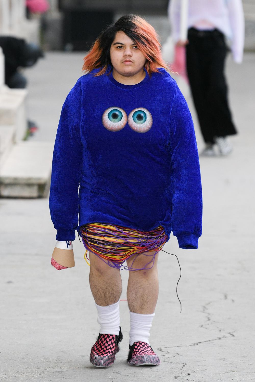 Défilé - Doublet - Homme Automne-Hiver 23-24