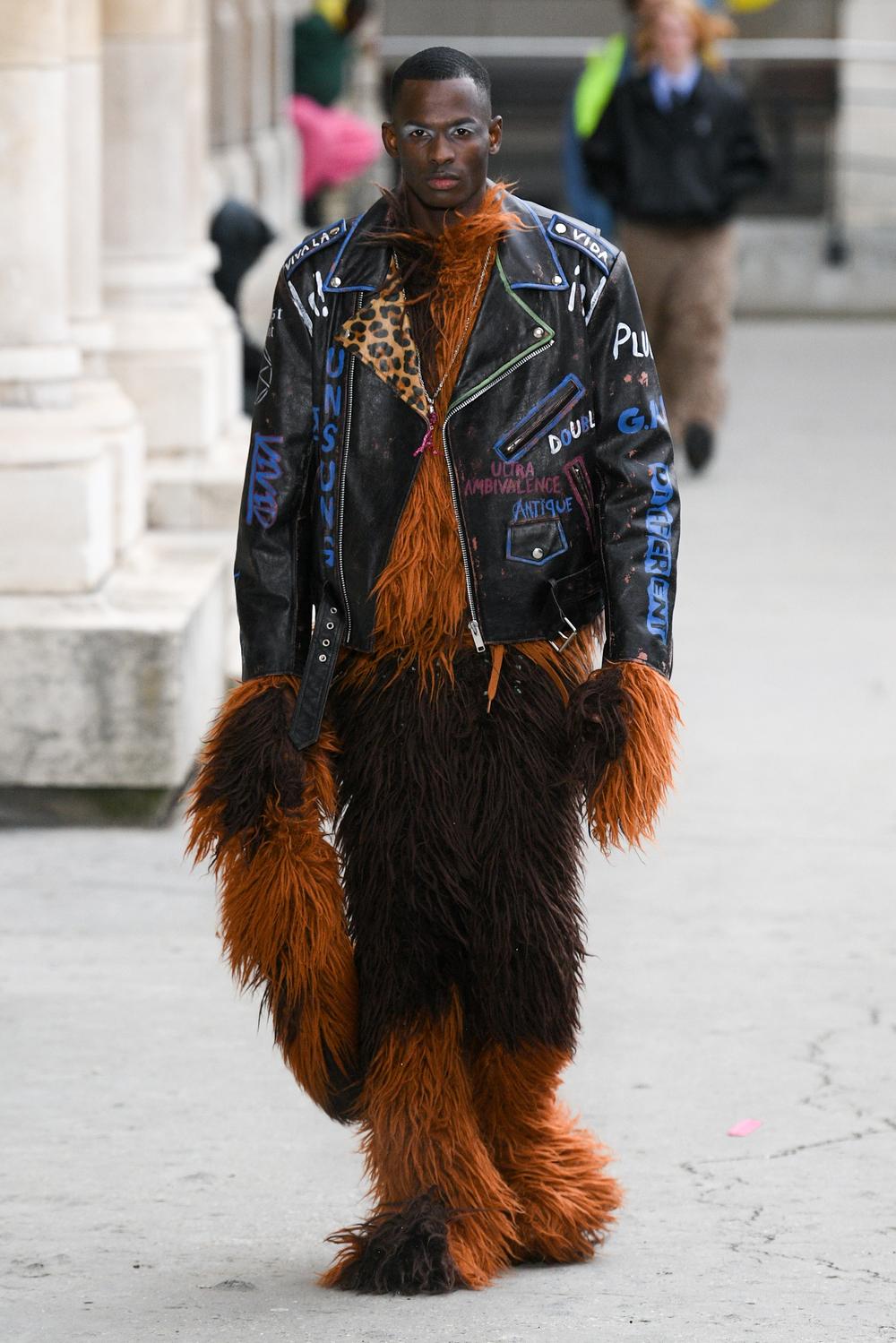 Défilé - Doublet - Homme Automne-Hiver 23-24