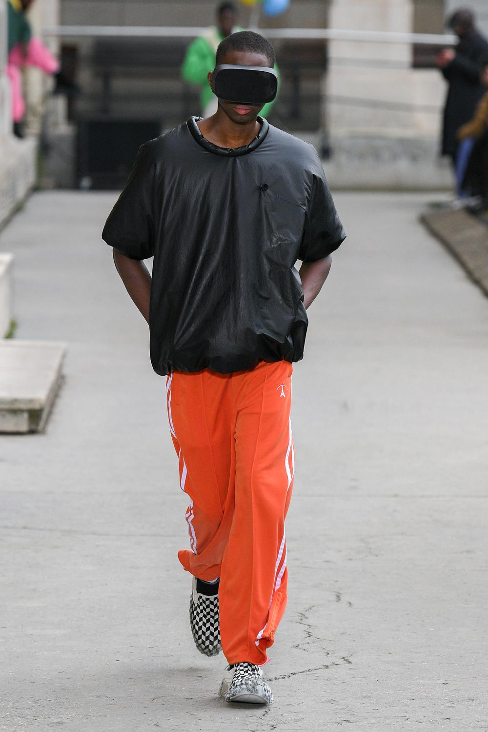 Défilé - Doublet - Homme Automne-Hiver 23-24