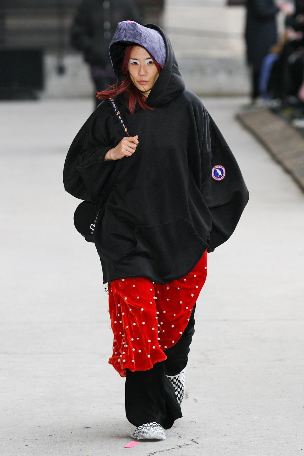 Défilé - Doublet - Homme Automne-Hiver 23-24