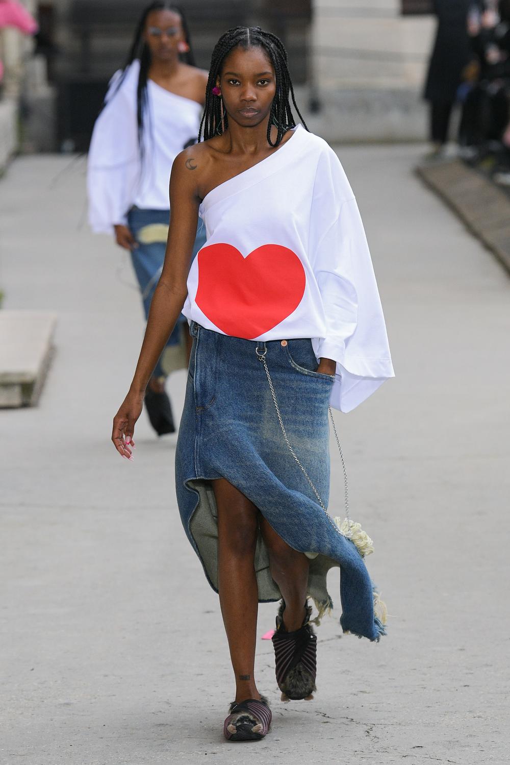 Défilé - Doublet - Homme Automne-Hiver 23-24