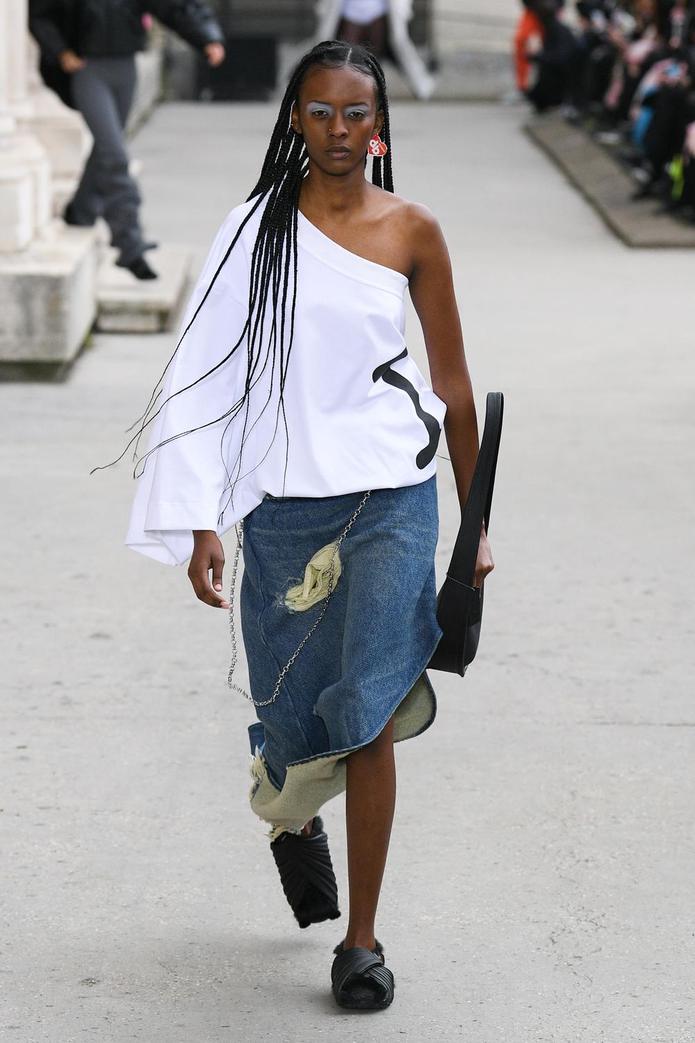 Défilé - Doublet - Homme Automne-Hiver 23-24