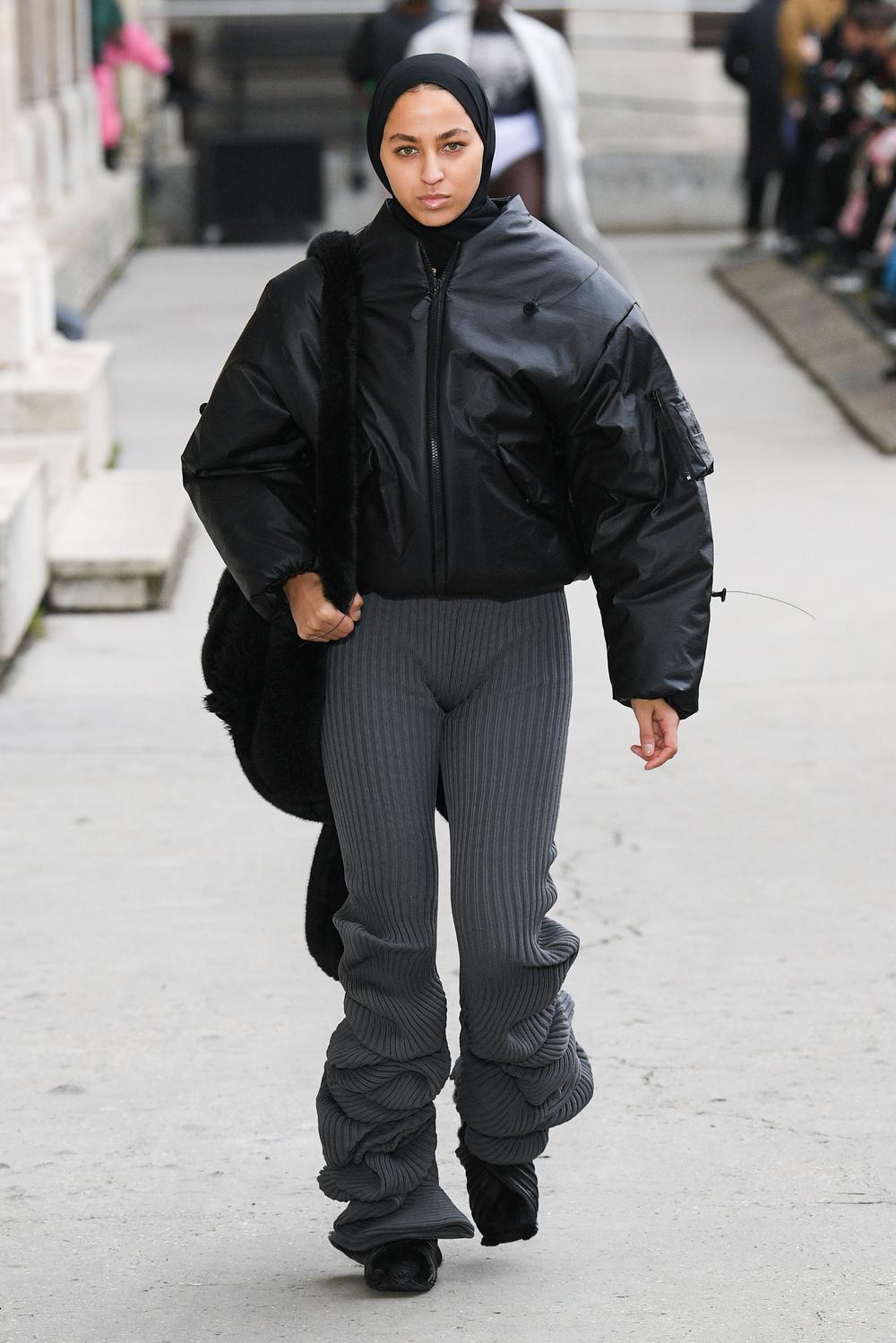 Défilé - Doublet - Homme Automne-Hiver 23-24