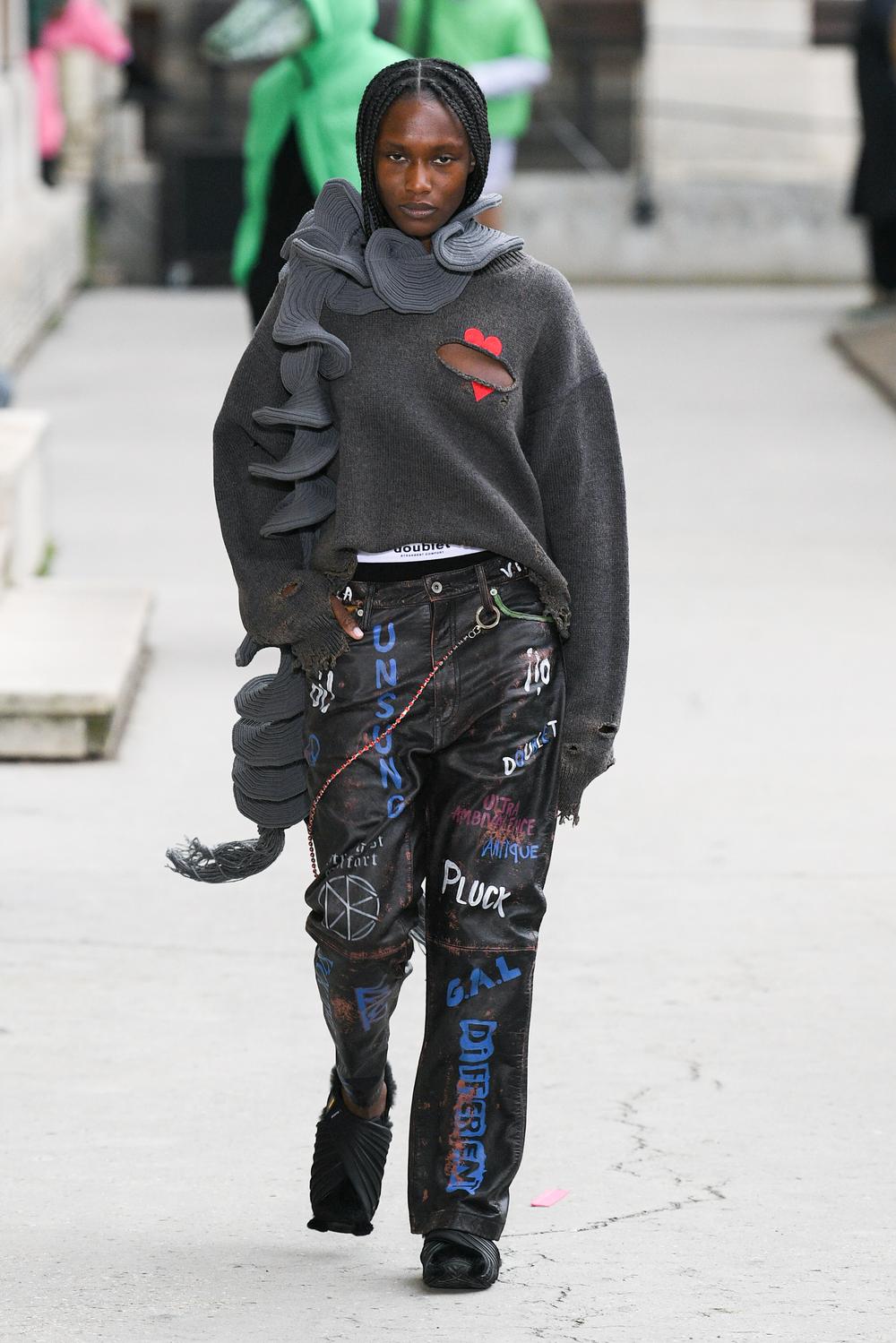 Défilé - Doublet - Homme Automne-Hiver 23-24