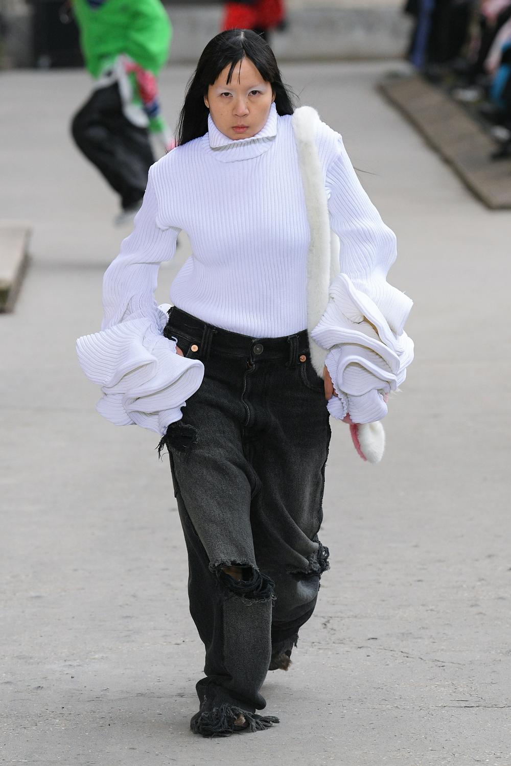 Défilé - Doublet - Homme Automne-Hiver 23-24