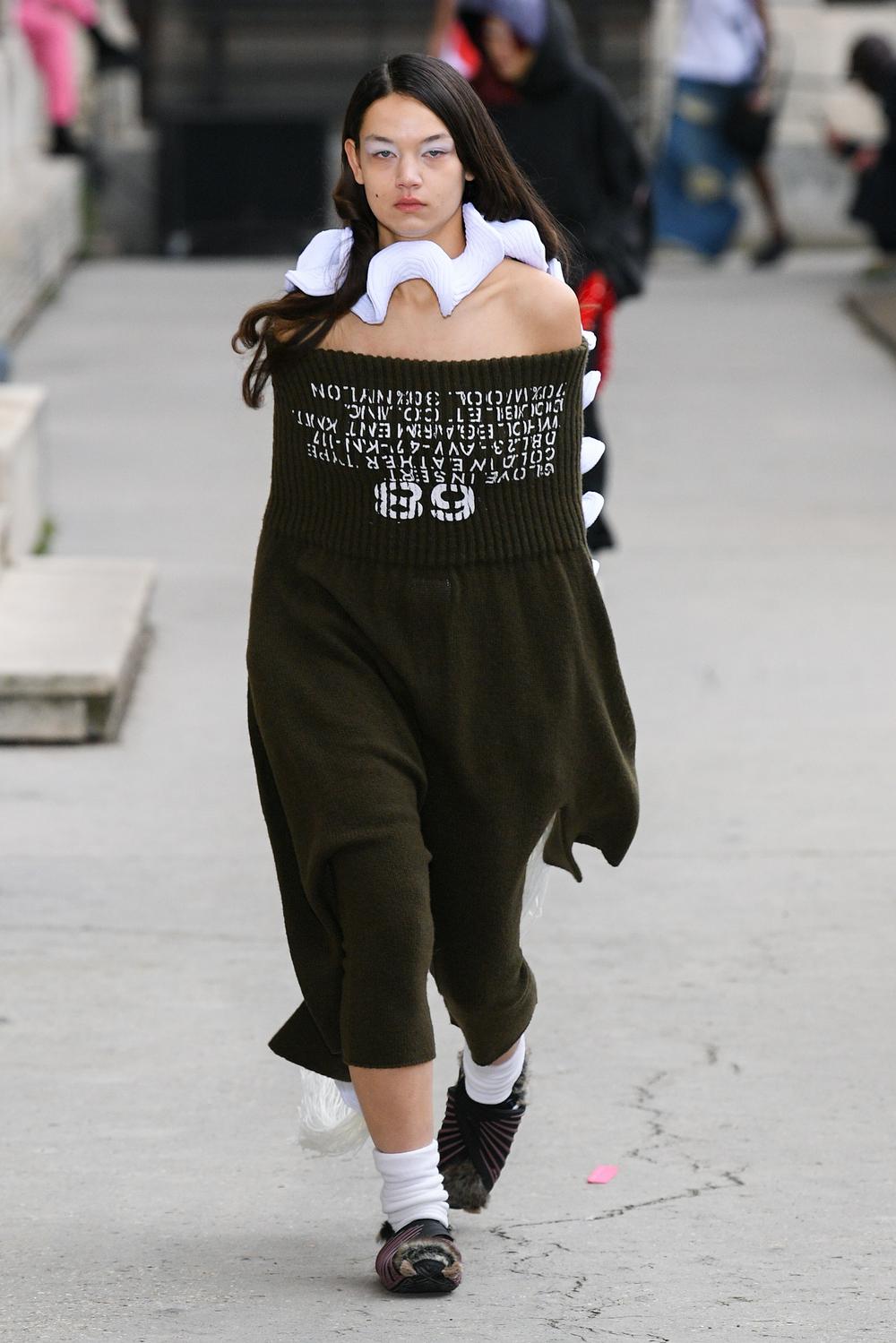 Défilé - Doublet - Homme Automne-Hiver 23-24