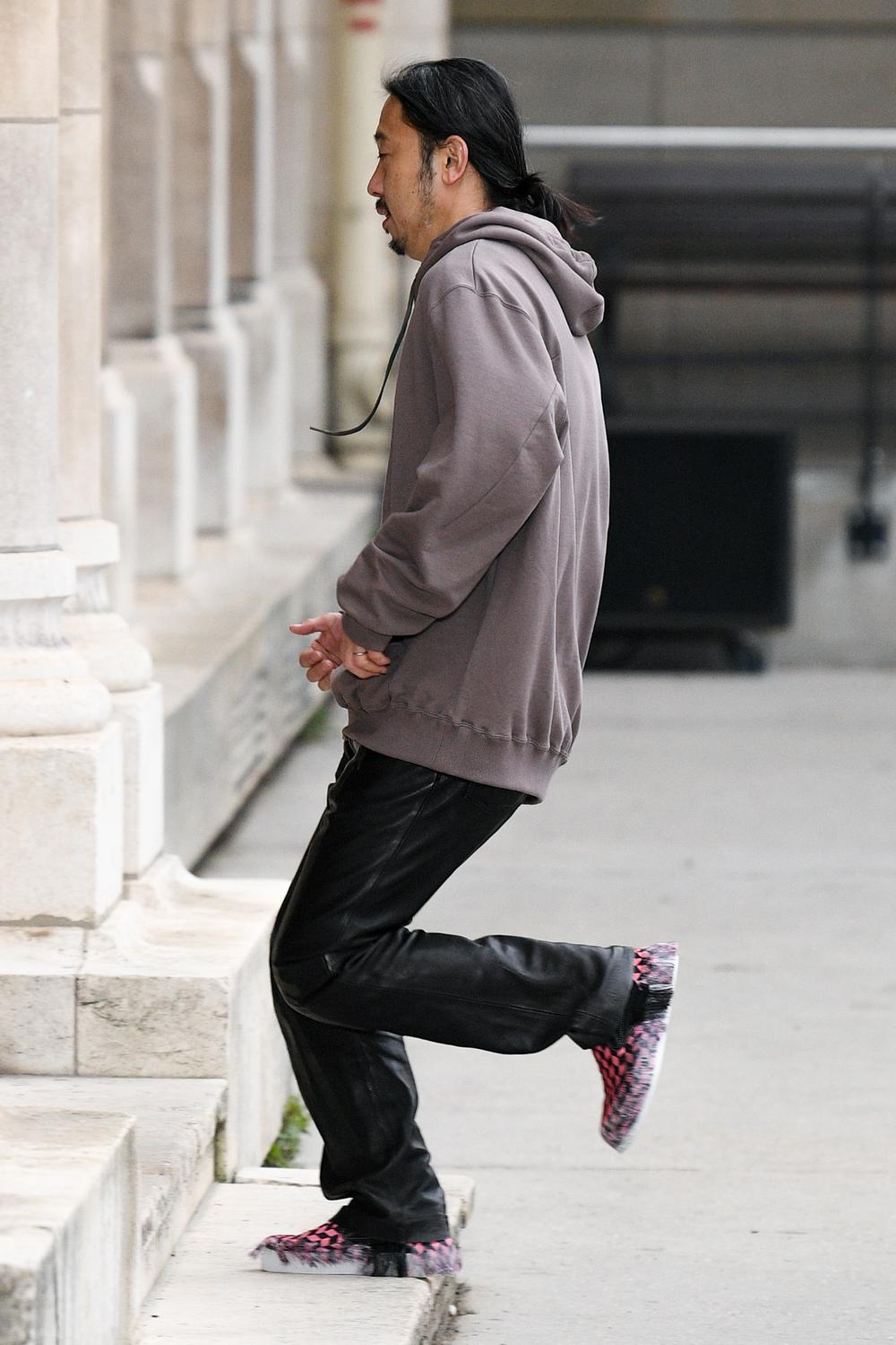 Défilé - Doublet - Homme Automne-Hiver 23-24