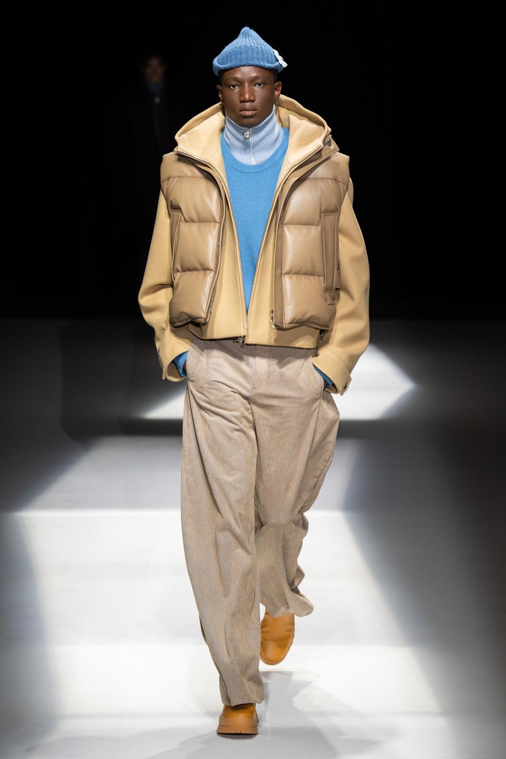 Défilé - Solid homme - Homme Automne-Hiver 23-24