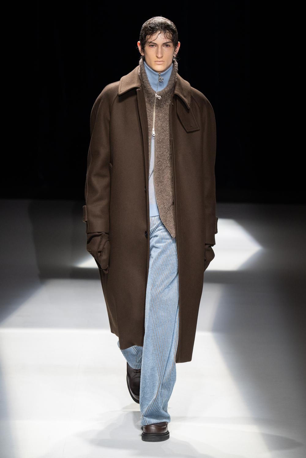 Défilé - Solid homme - Homme Automne-Hiver 23-24